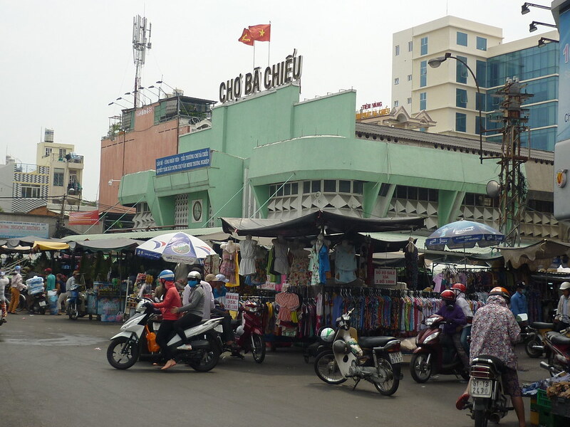 The Women Behind The Markets: Exploring The Five “Chợ Bà” Of Ho Chi ...