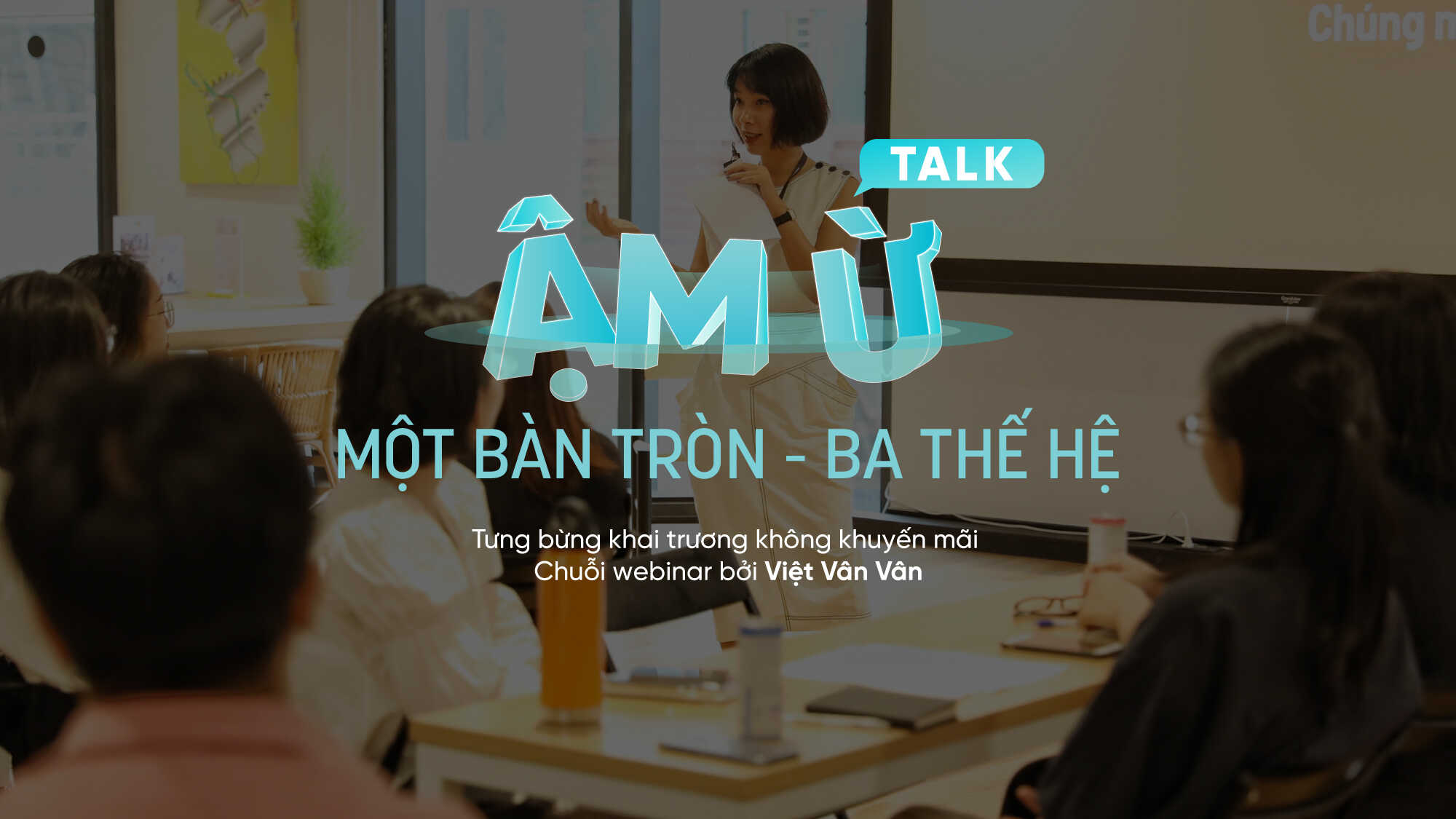 Ậm Ừ Talk: Bình thường mới khi nào cũ? | Vietcetera