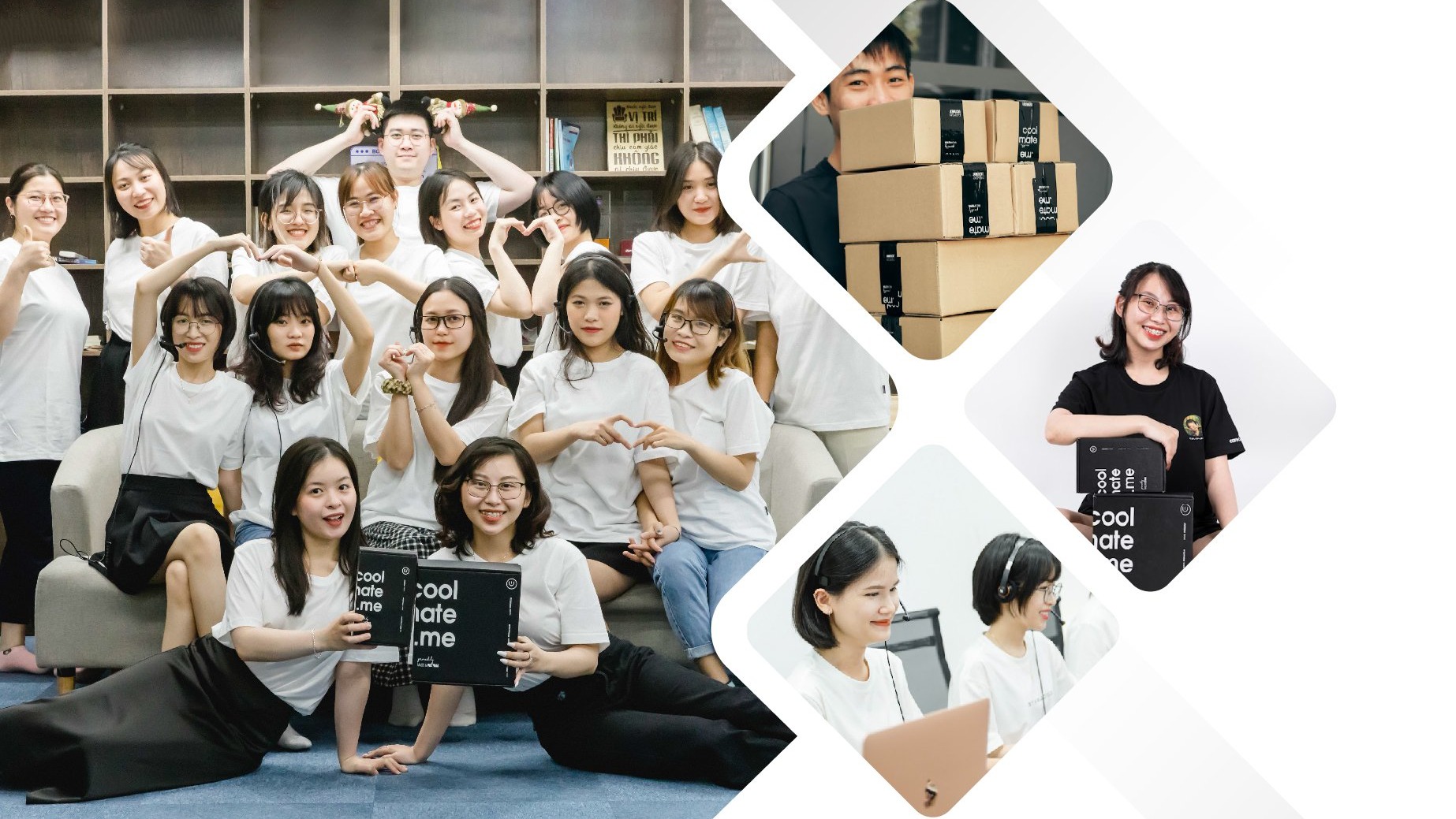 Vietnamese Menswear Retailer Coolmate Bags $2.3M In Series A Funding ...