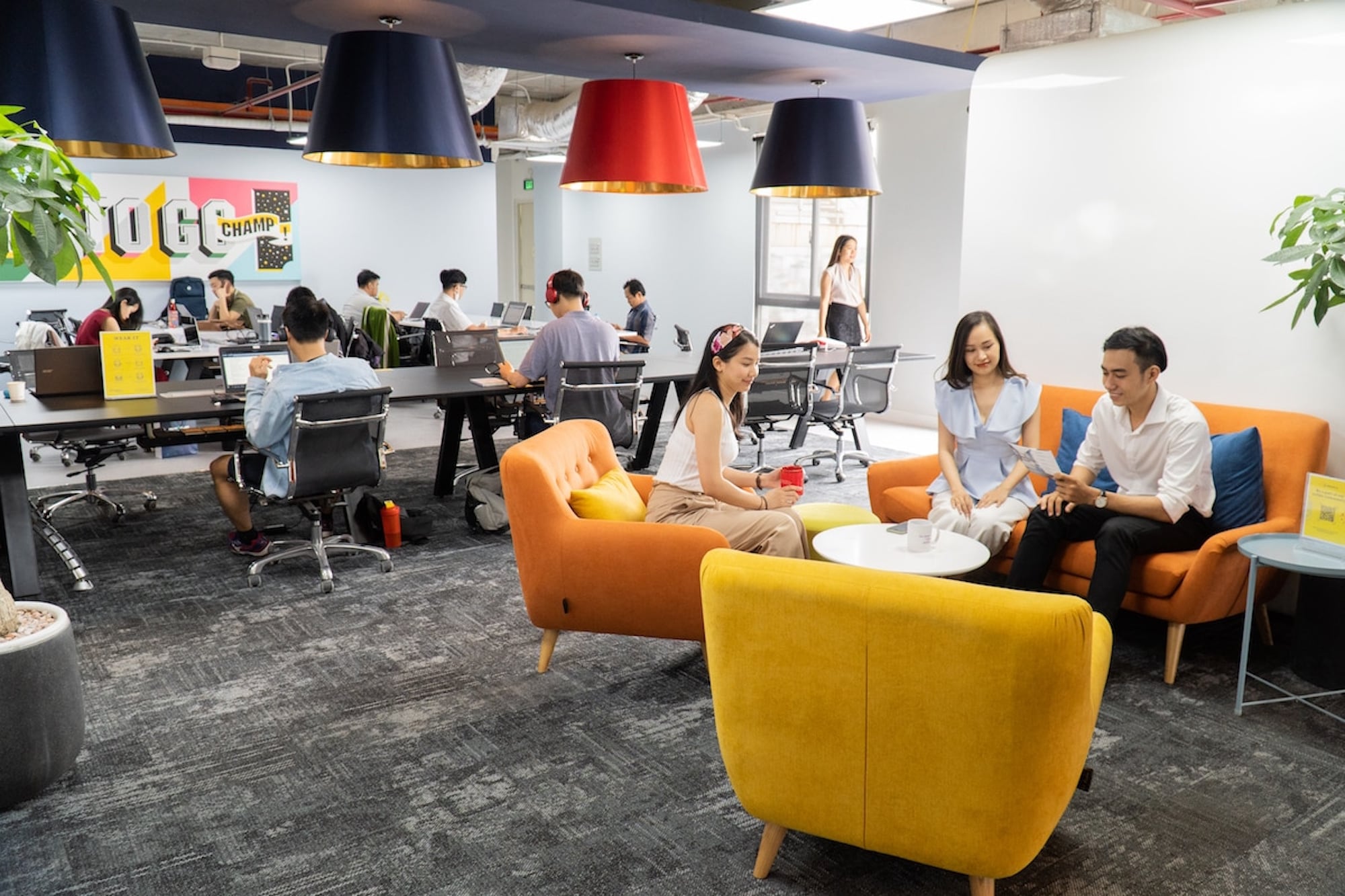 Vietnam’s Gen Z In The Workplace – The Perfect Office | Vietcetera
