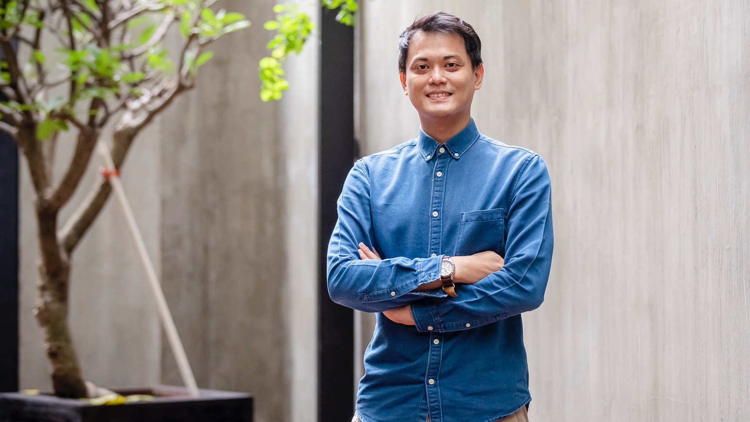 Developing Leaders In Vietnam With Steve Ang, Team Leader, Retail ...