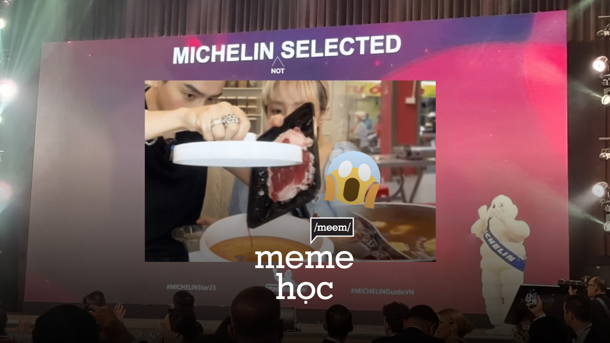 Michelin, ngôi sao mới nổi của ‘làng’ meme Việt | Vietcetera