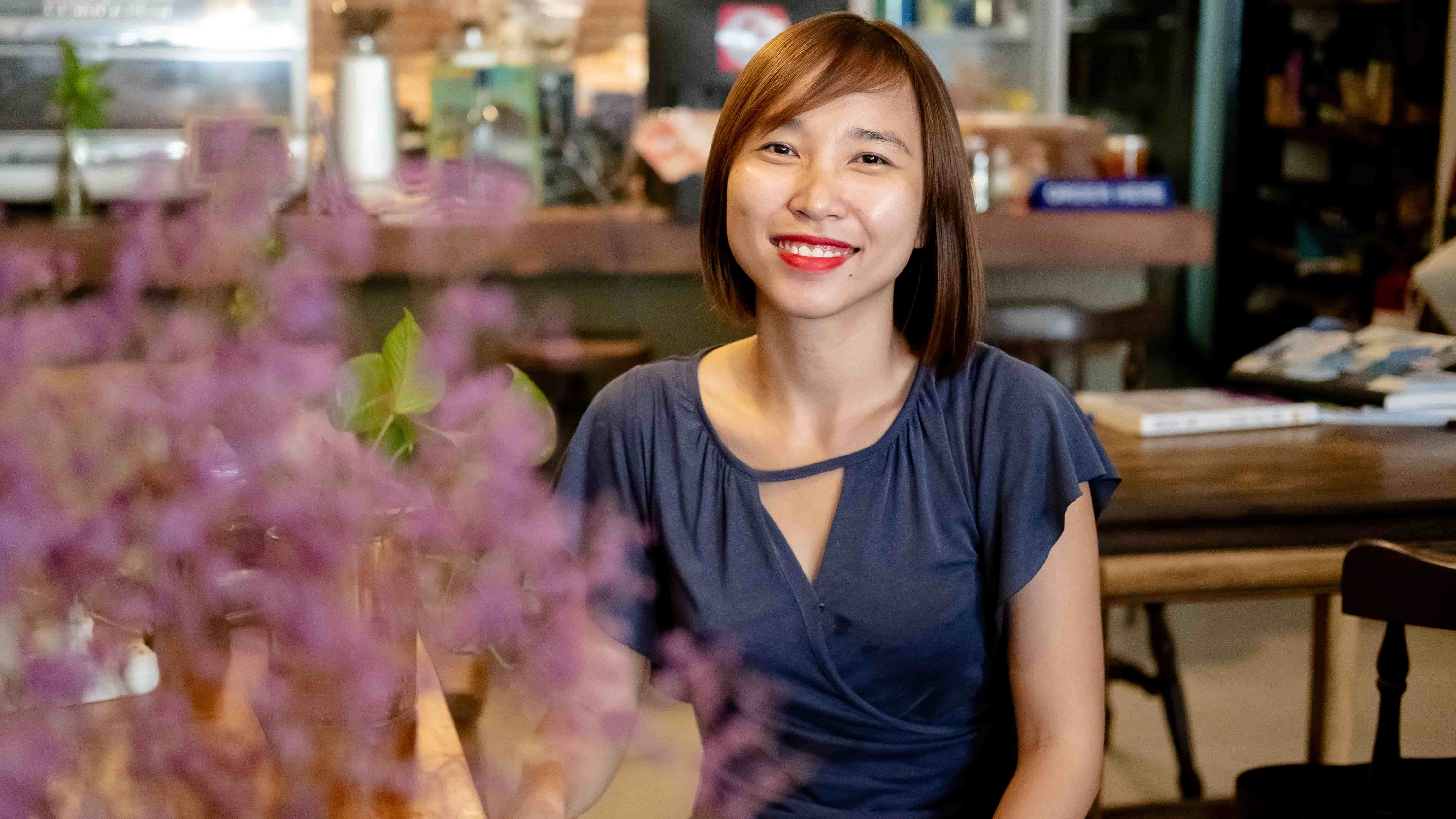 Tuyền Vo On Heeding Life’s Calling | Vietcetera