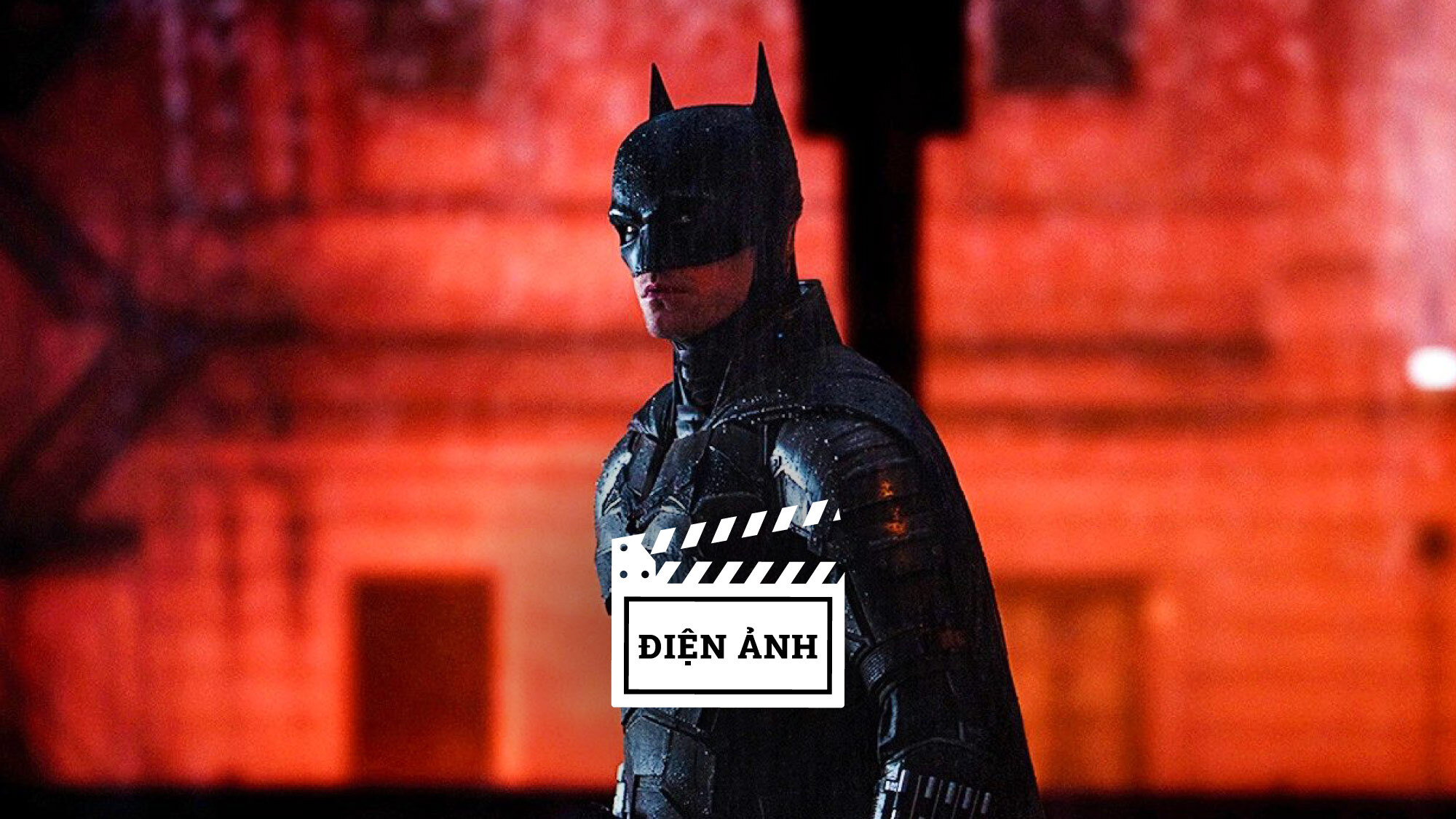The Batman: Người đàn ông bất ổn sau lớp mặt nạ anh hùng | Vietcetera