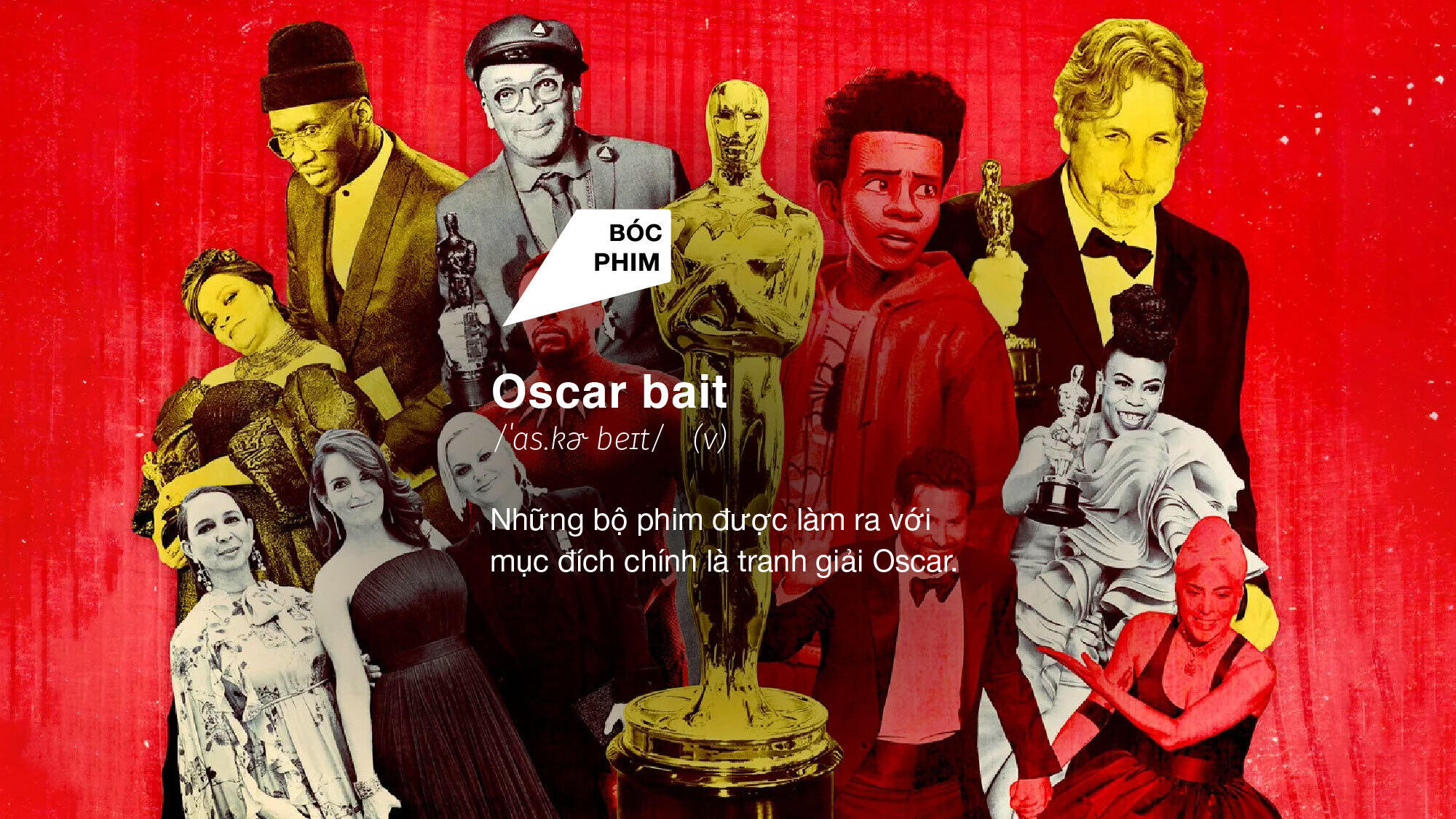 Oscar bait: Có hẳn công thức cho một bộ phim tranh giải? | Vietcetera