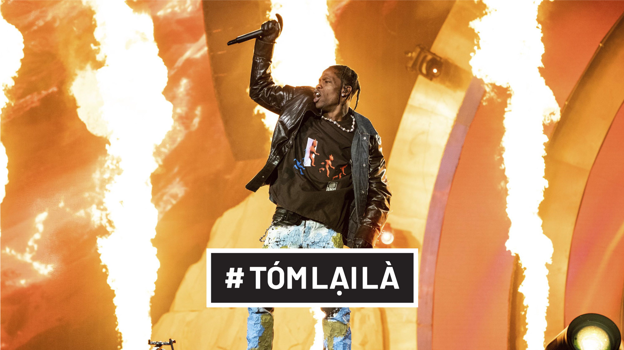 Bi kịch tại buổi hòa nhạc của Travis Scott: Lỗi tại ai? | Vietcetera