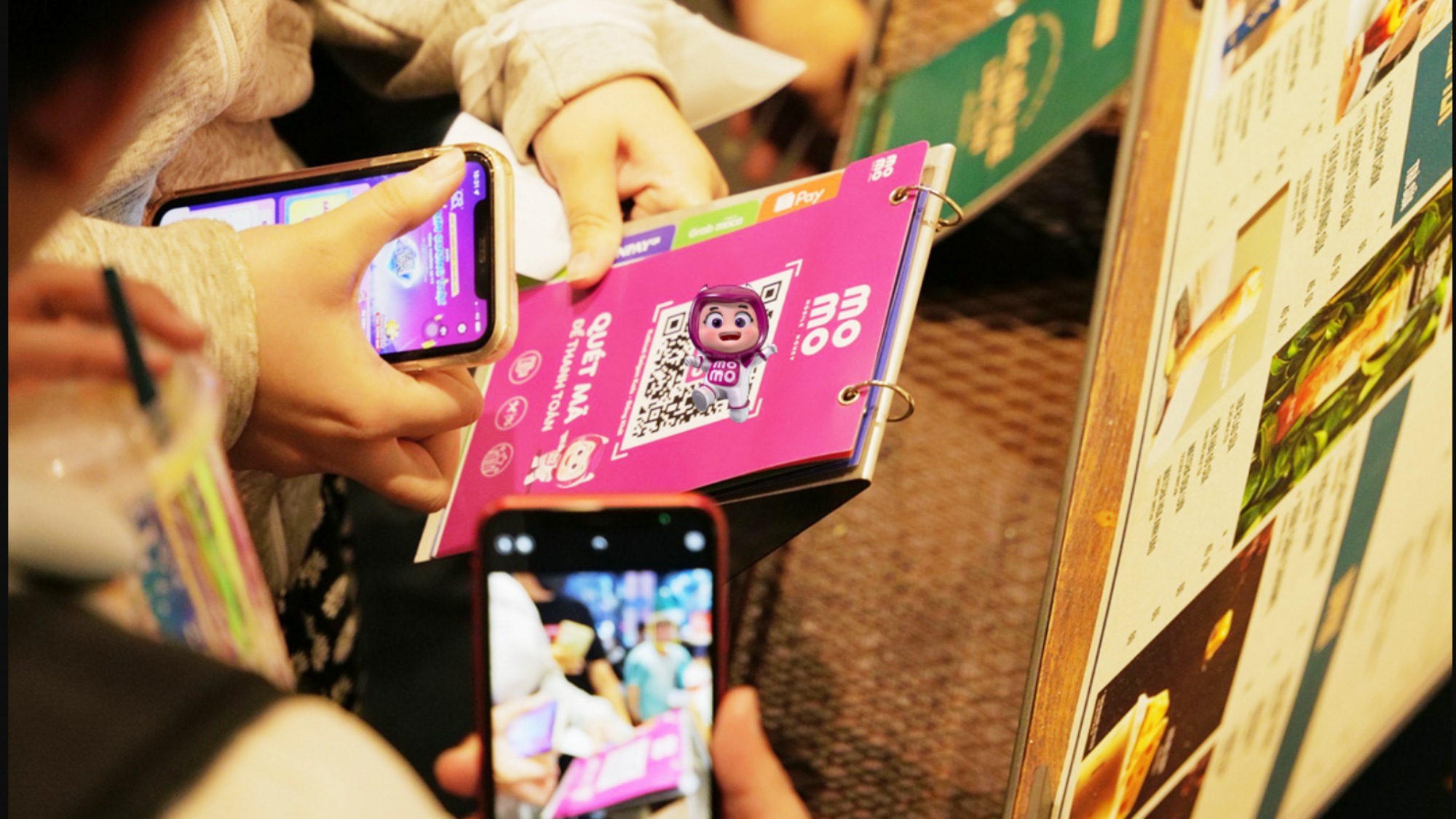 Bye-Bye Traditional Banks? E-Wallet MoMo Tops Finance Brand Ranking In ...