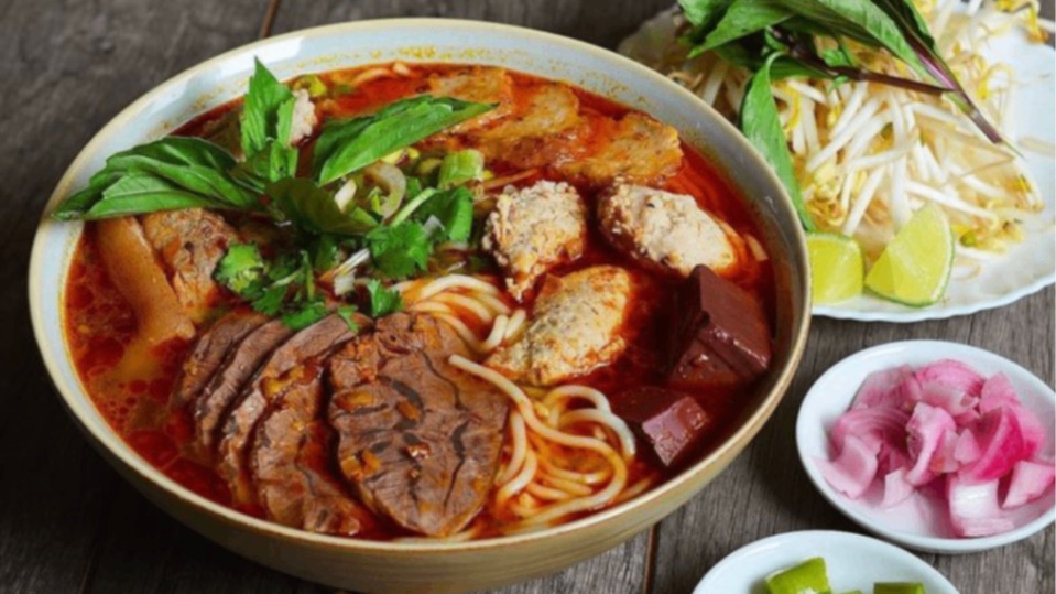 From Royal Kitchens to Cultural Heritage: Bún Bò Huế Earns National ...