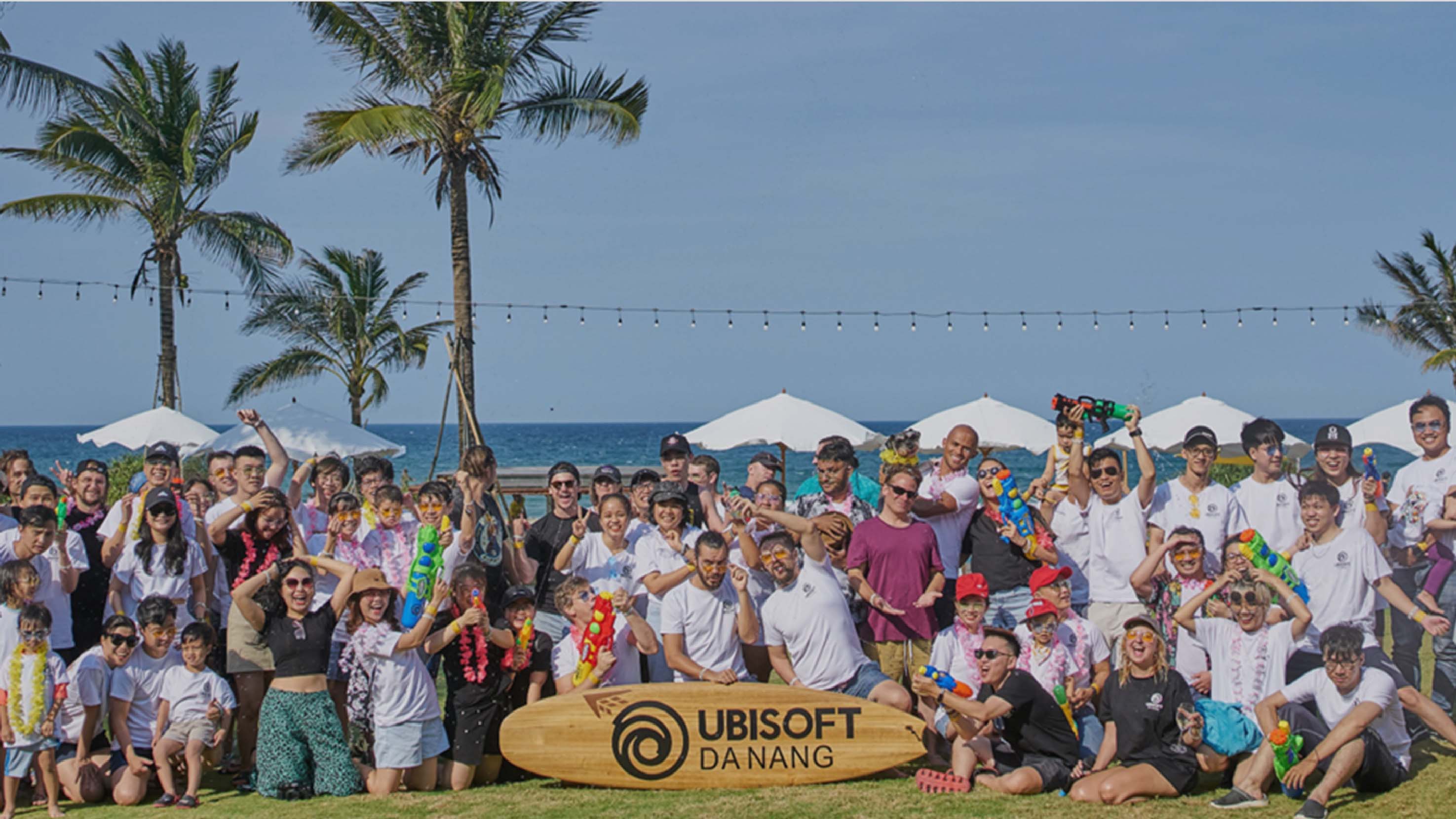 Highlights & Lessons: Ubisoft Marks Two Years In Da Nang | Vietcetera