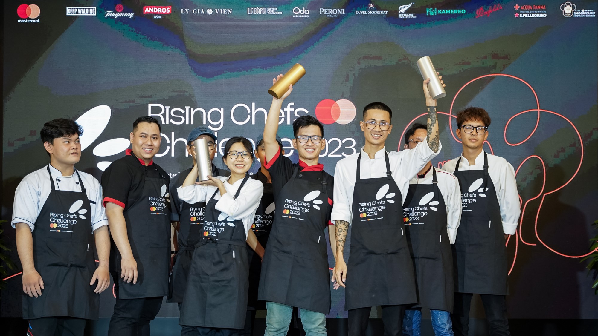 From Childhood Memories To Culinary Masterpieces: The Rising Chefs ...