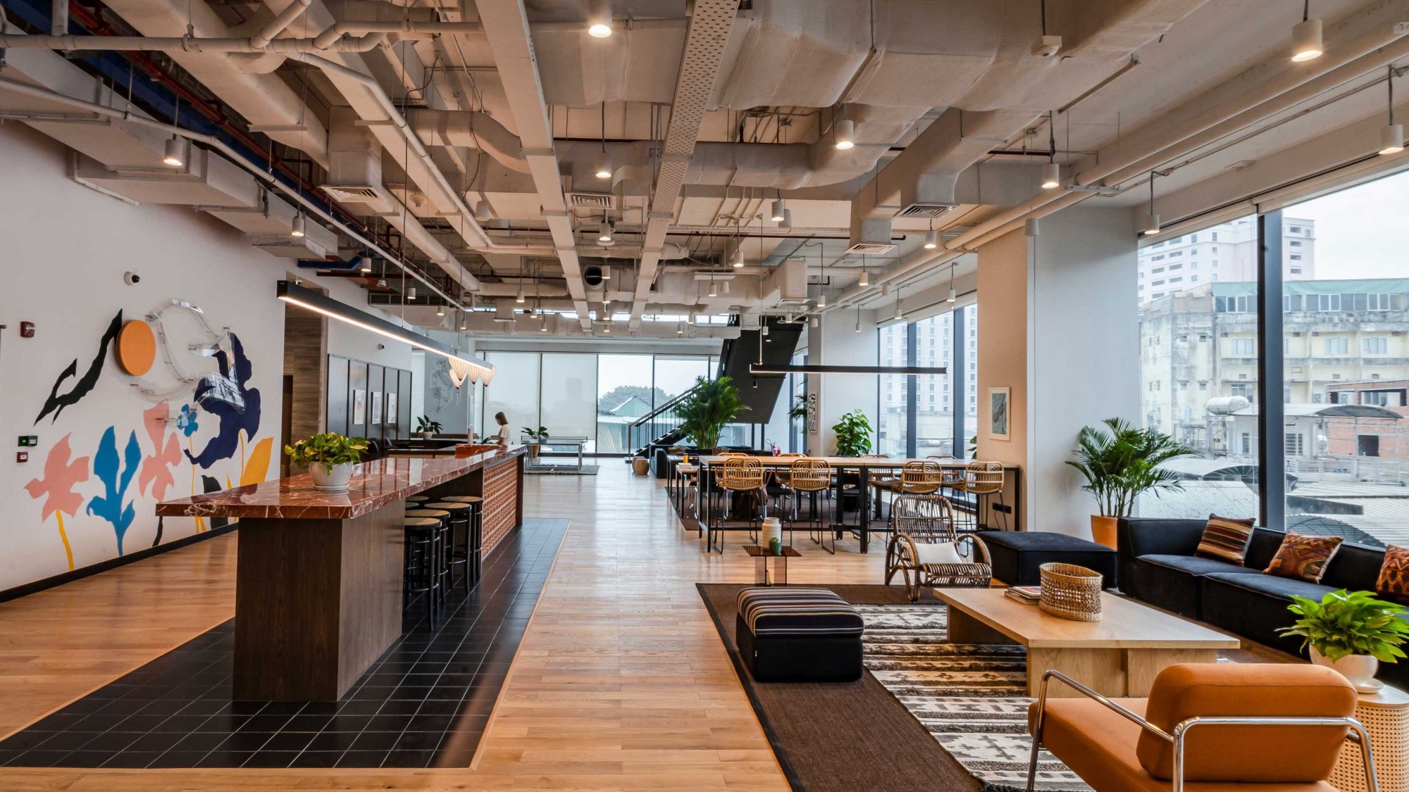 The Sentry: A Passion For Community, Diversity And Innovation | Vietcetera