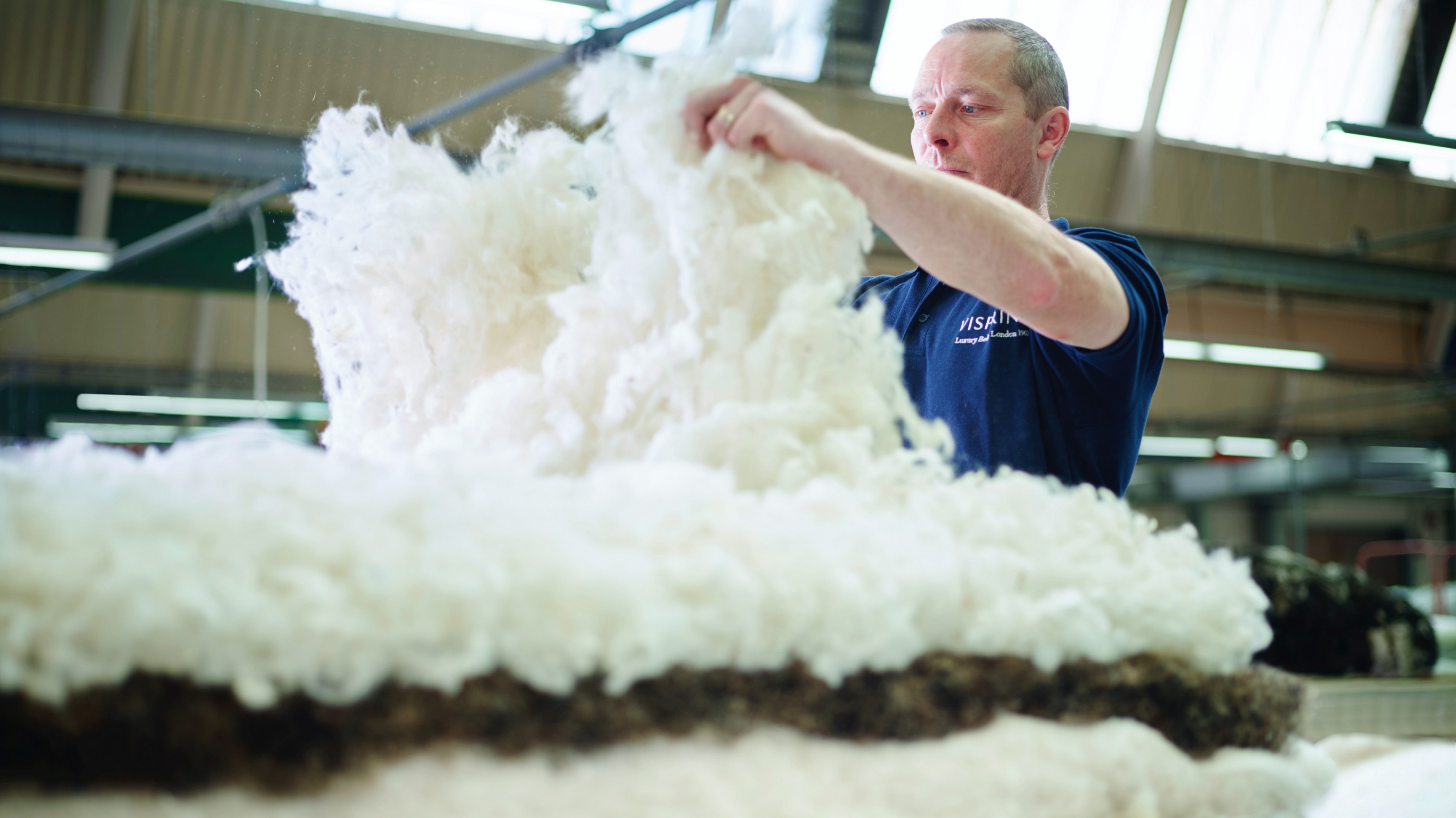 The Story Of Vispring: The Brand Behind A Better Night’s Sleep Since ...