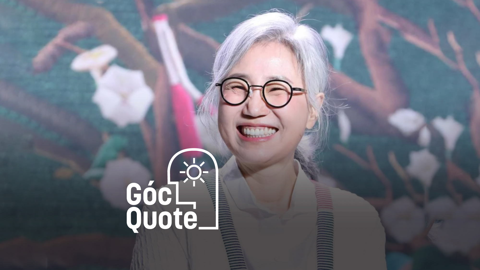 Kim Eun Sook: Sáng tạo đừng chỉ là "nhật ký đời tôi" | Vietcetera