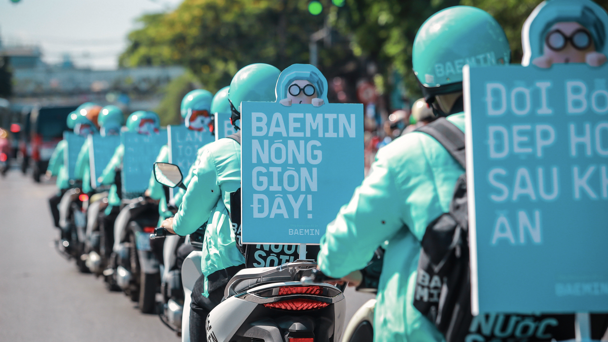 A Brand’s Story: BAEMIN Builds a Culture of Conversationalists | Vietcetera