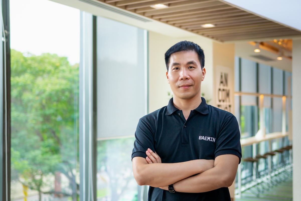 A Brand’s Story: BAEMIN Builds a Culture of Conversationalists | Vietcetera