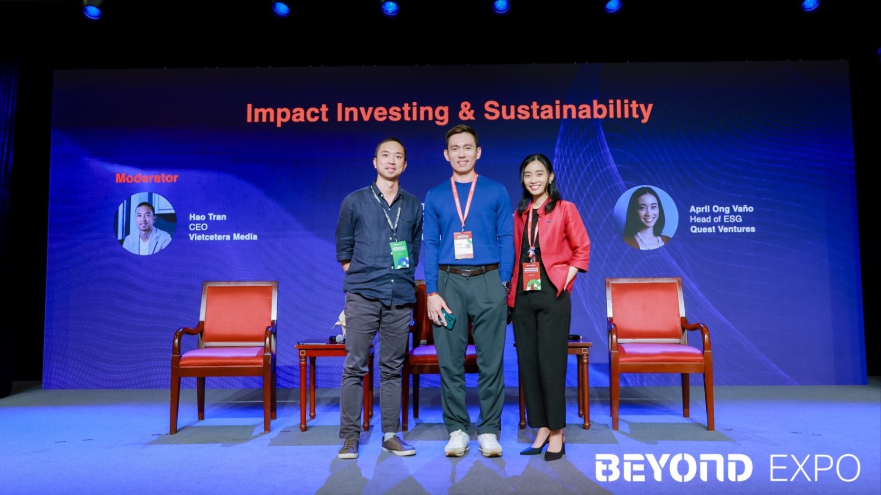 Beyond EXPO Macau 2024: Insights On Impact Investing, Sustainability ...