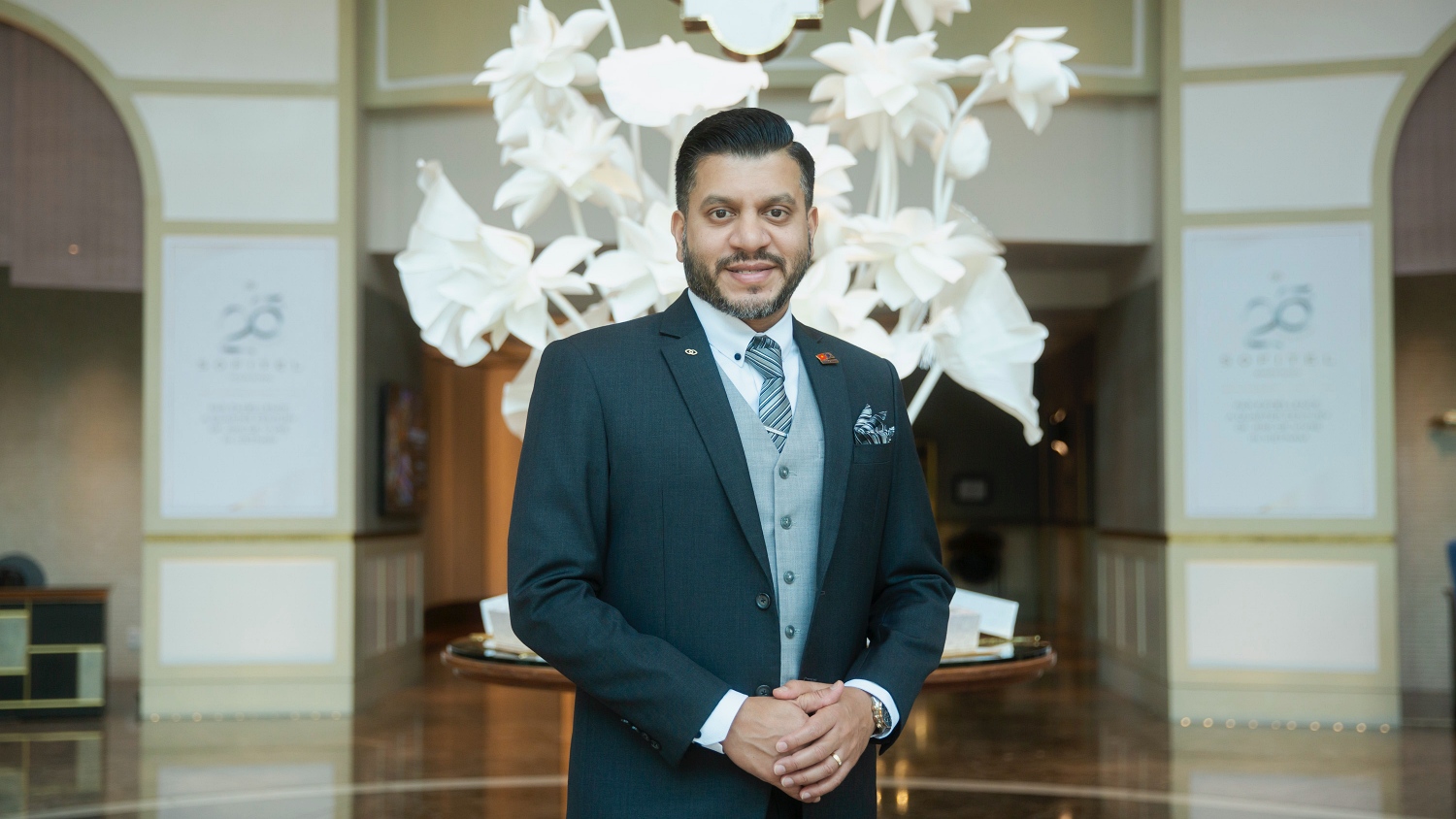 Raising A Glass To Resilience: Mario Mendis And Sofitel Saigon Plaza’s ...