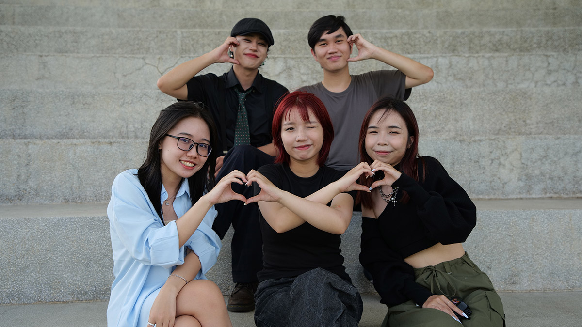 Sinh viên RMIT sản xuất MV cho nghệ sĩ trong nước và quốc tế | Vietcetera