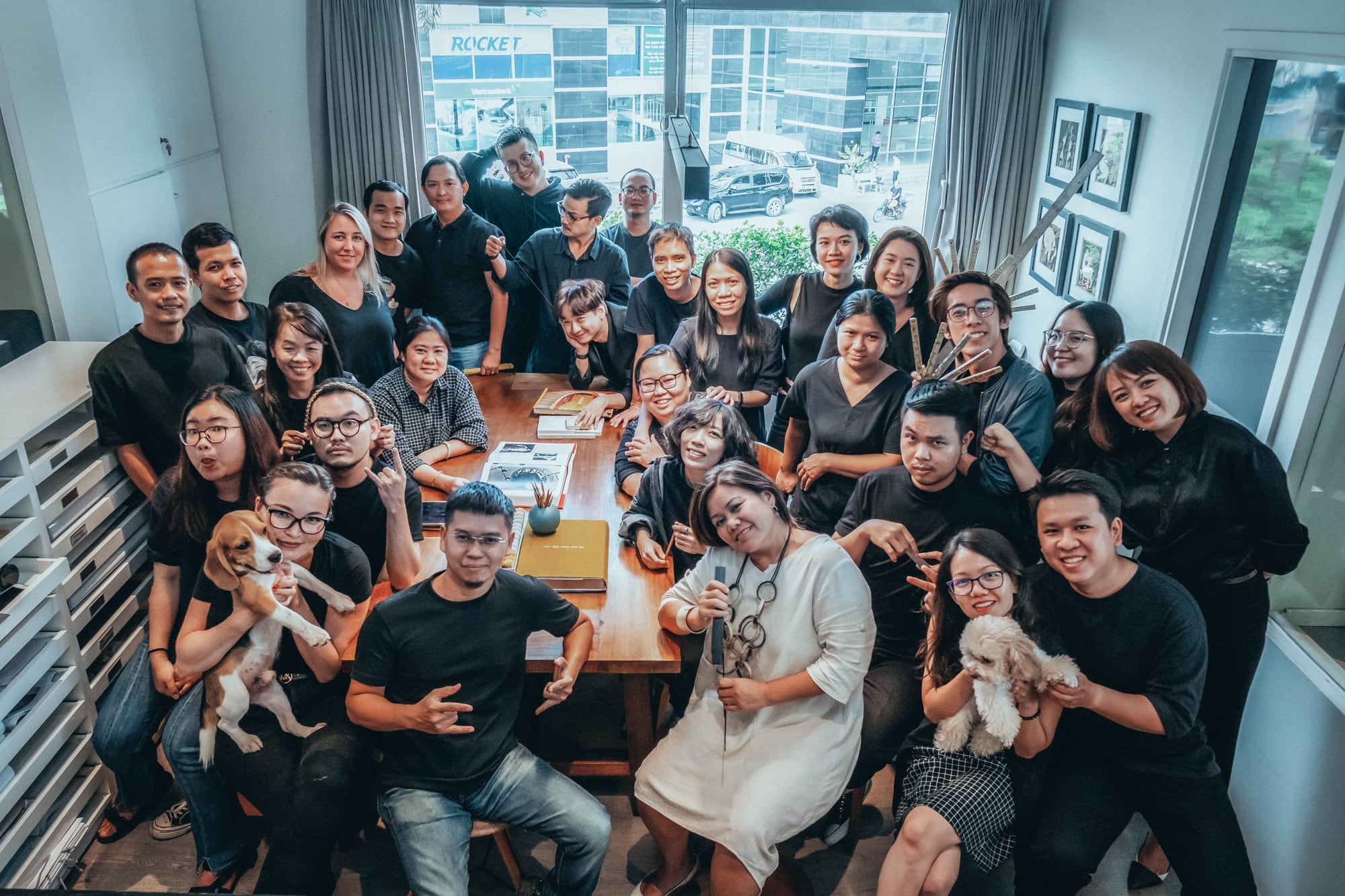 Nhìn lại một thập kỷ thiết kế cùng KAZE Interior Design Studio | Vietcetera