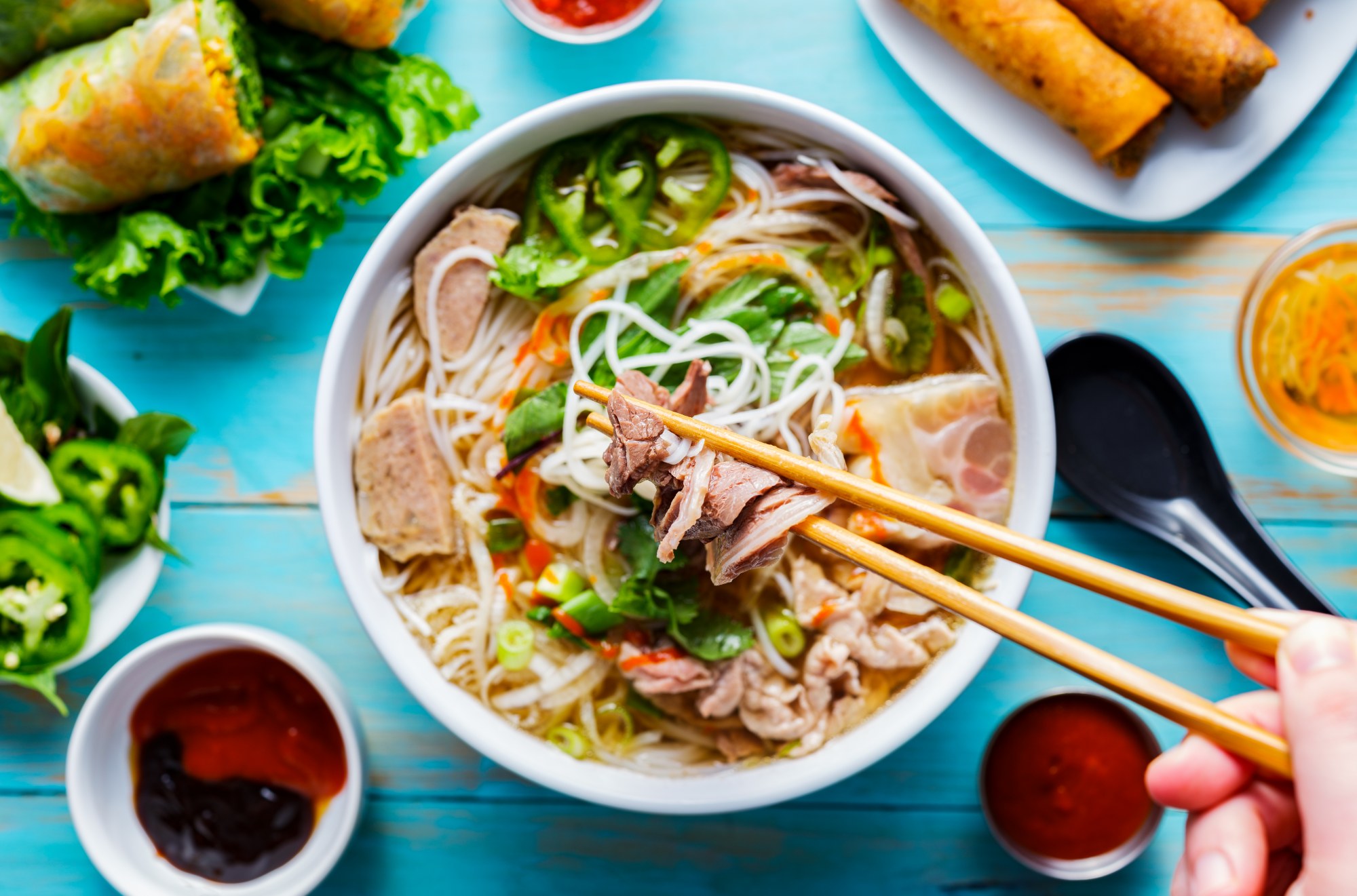 A Latinx Love Letter To Vietnamese Food | Vietcetera