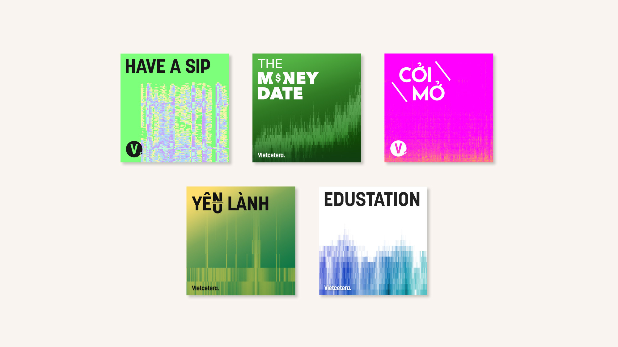 Khởi đầu ngày mới cùng 5 podcast đến từ Vietcetera | Vietcetera