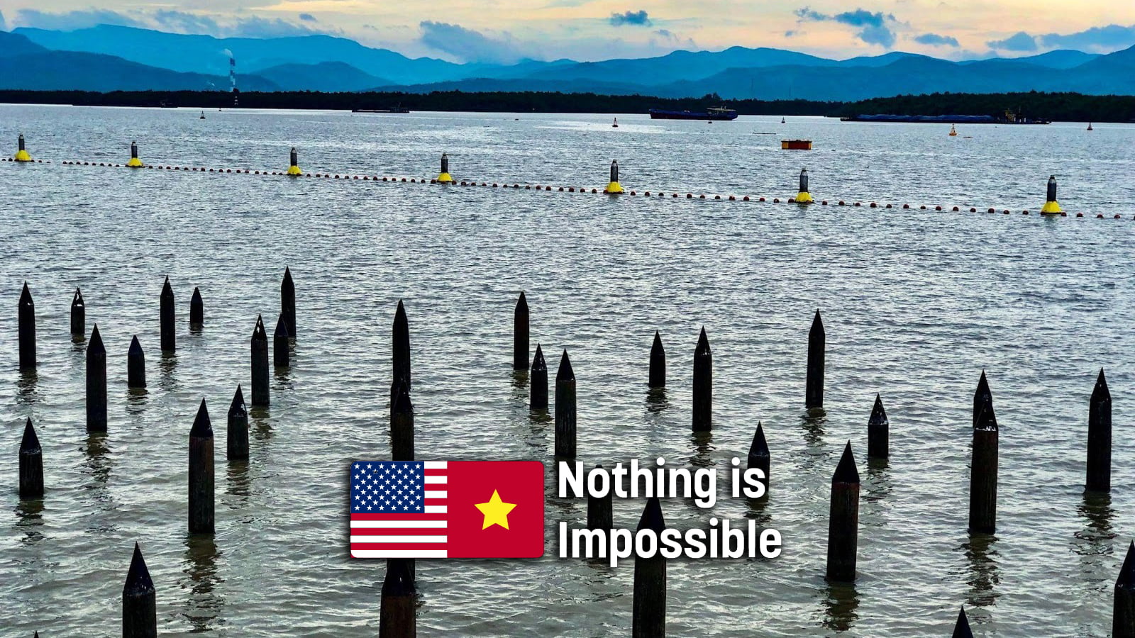 The Bạch Đằng River: Why Would This Be Of Interest To An American ...