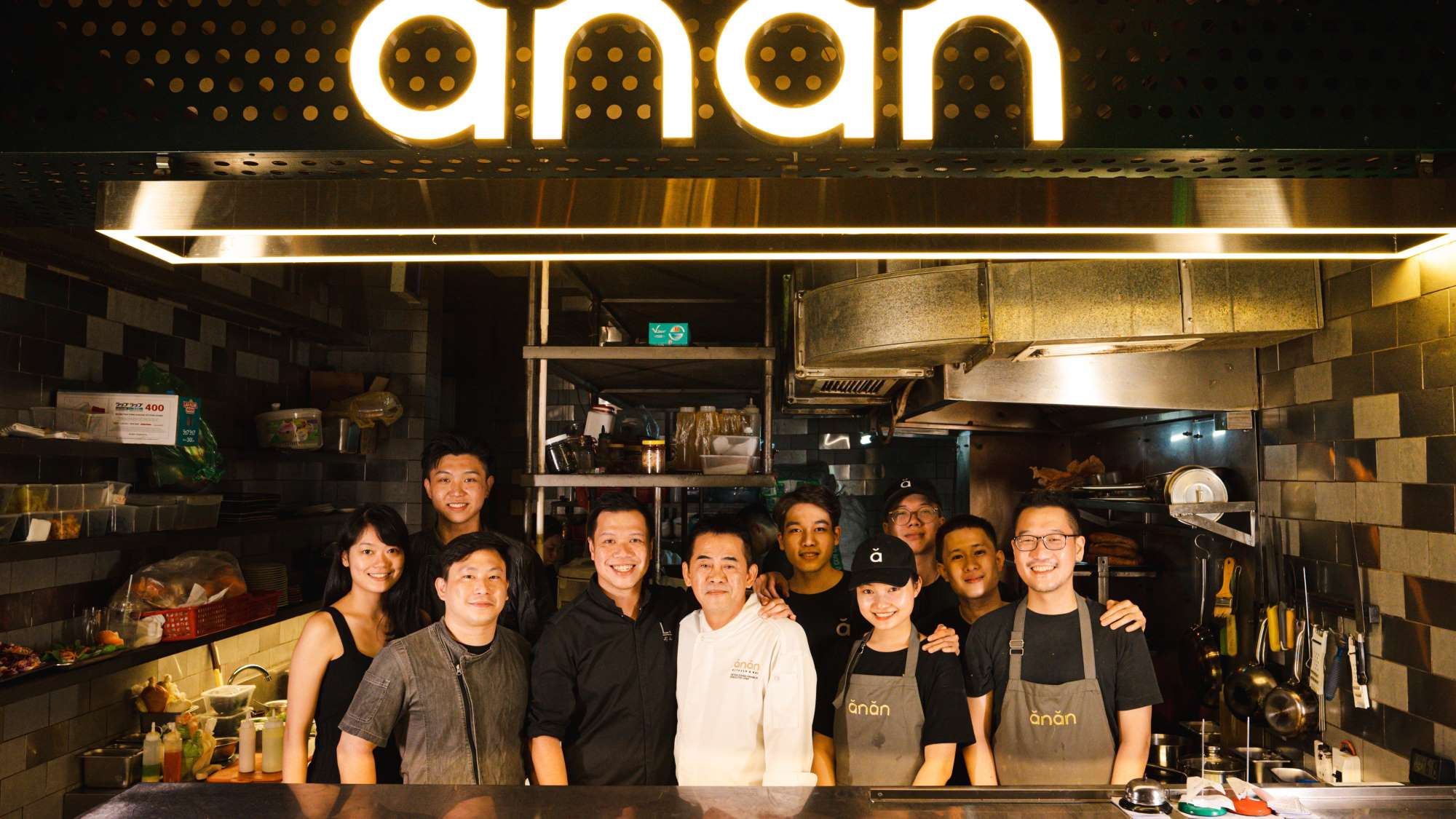 Michelin-Starred Chef LG Han Sprinkles Singaporean Stardust At Anan ...
