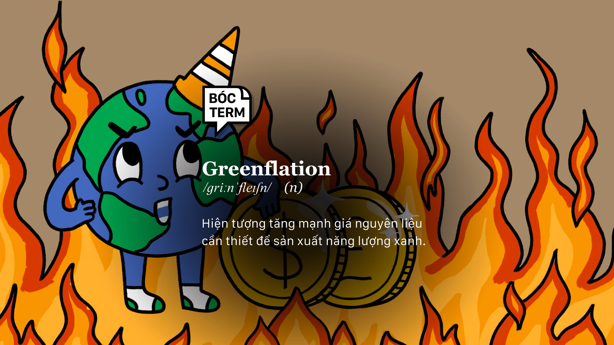Greenflation - Khi nền kinh tế sạch không “sạch” như ta nghĩ | Vietcetera