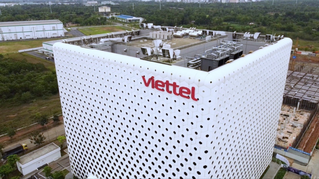 Viettel Launches Vietnam’s Largest Green Data Center For AI Development | Vietcetera