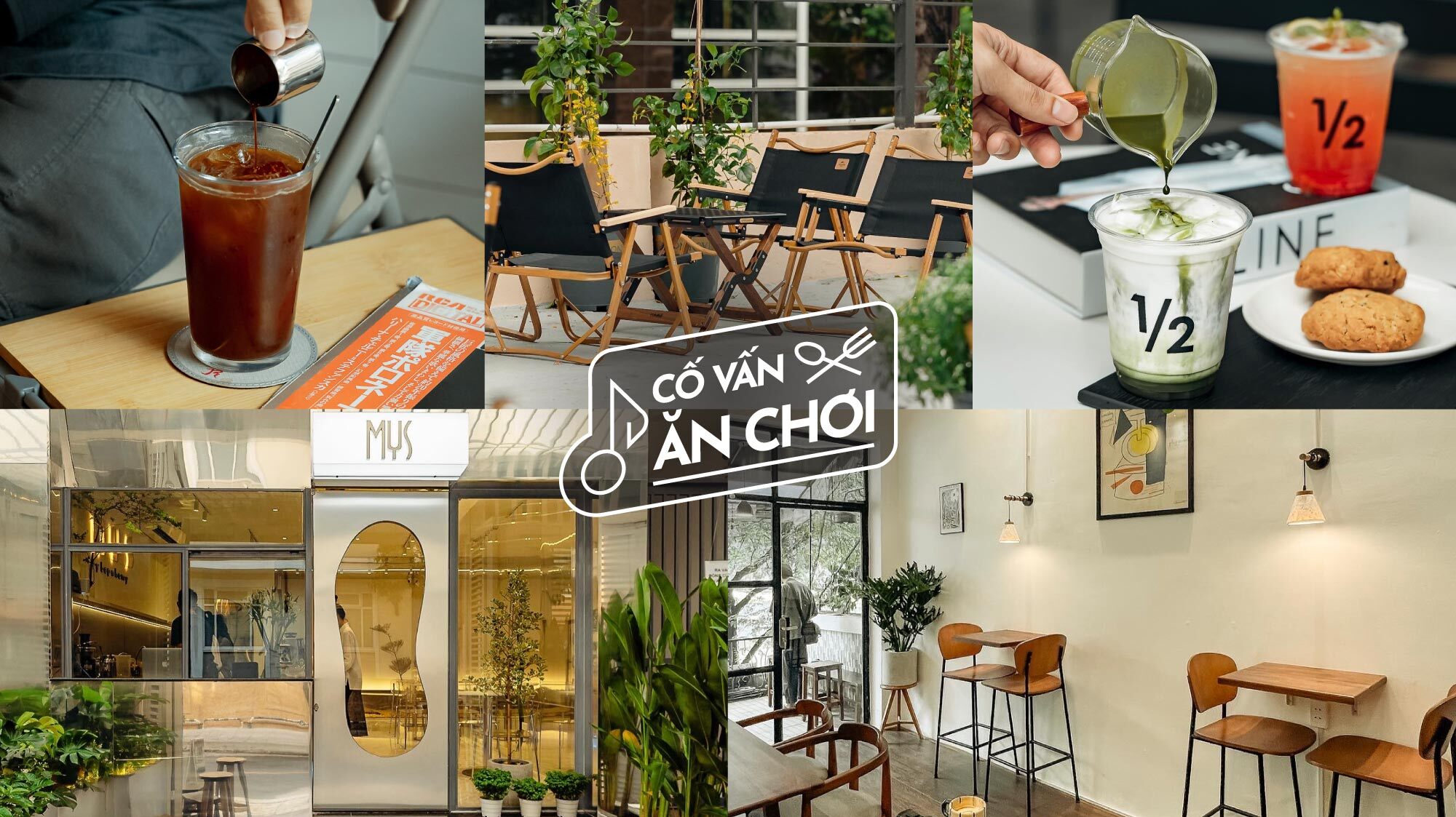 5 Quán cafe mới mở đông khách nhất ở Sài Gòn có gì? | Vietcetera
