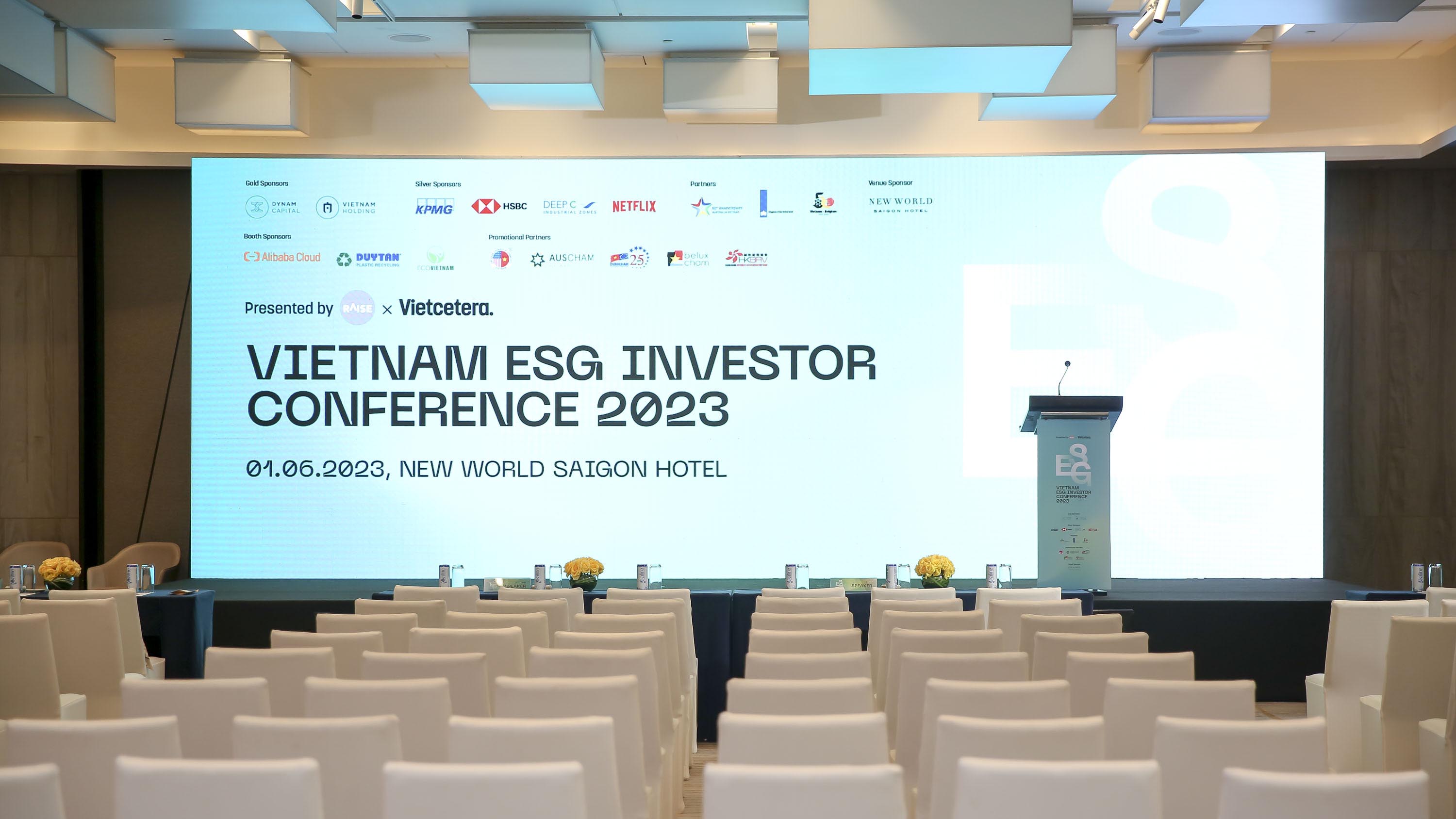 What Does Investing In Vietnam Look Like? Here Are 3 Key Takeaways From The First ESG Investor ...