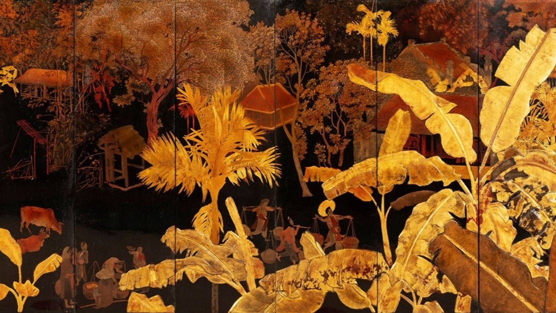 Anatomy Of Vietnam’s Most Expensive Painting Medium | Vietcetera