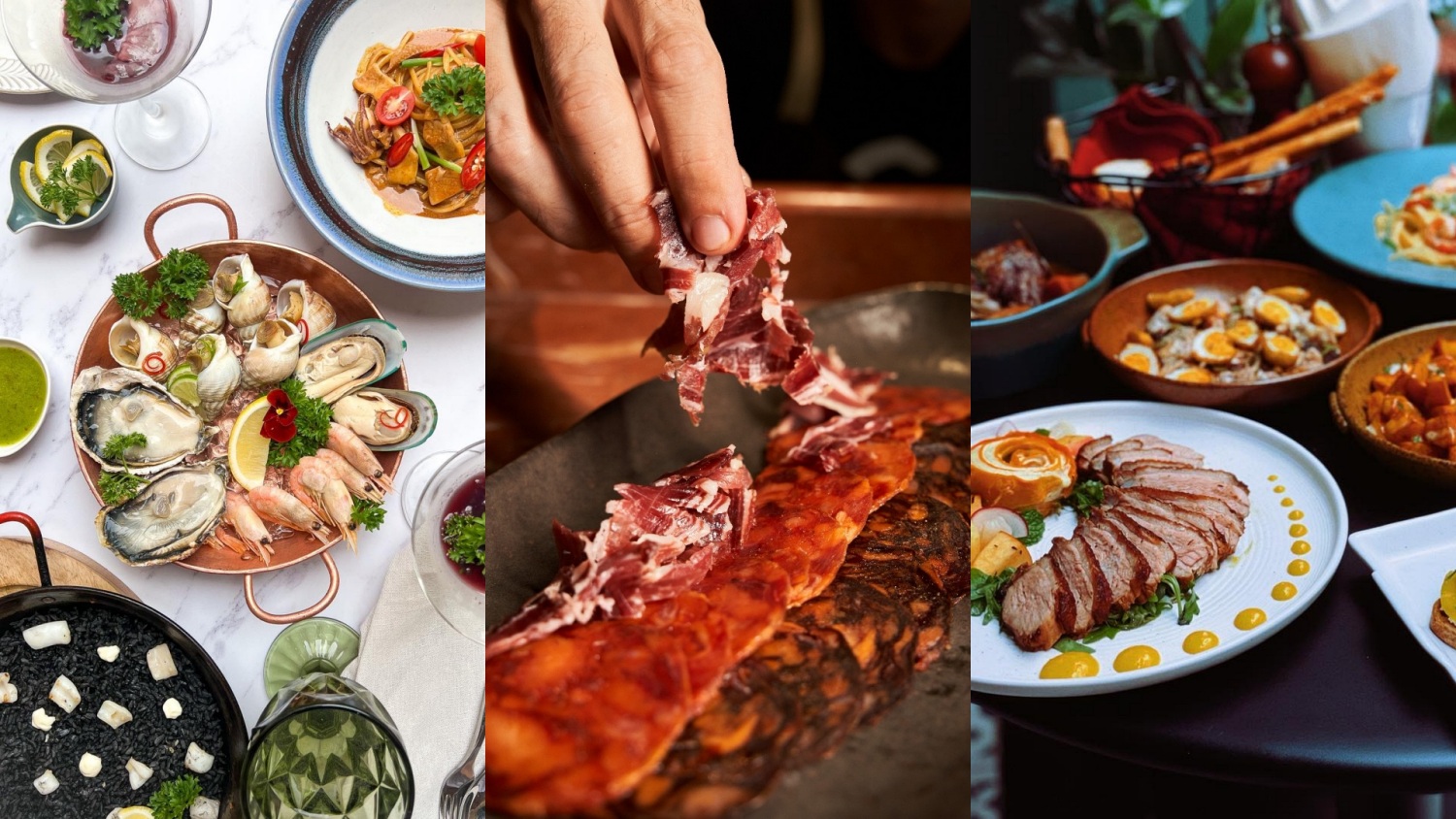 Taste Of Spain In Hanoi: 5 Must-Try Tapas Restaurants | Vietcetera