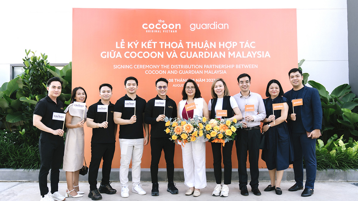 Cocoon và hành trình đưa mỹ phẩm Việt ra thế giới | Vietcetera