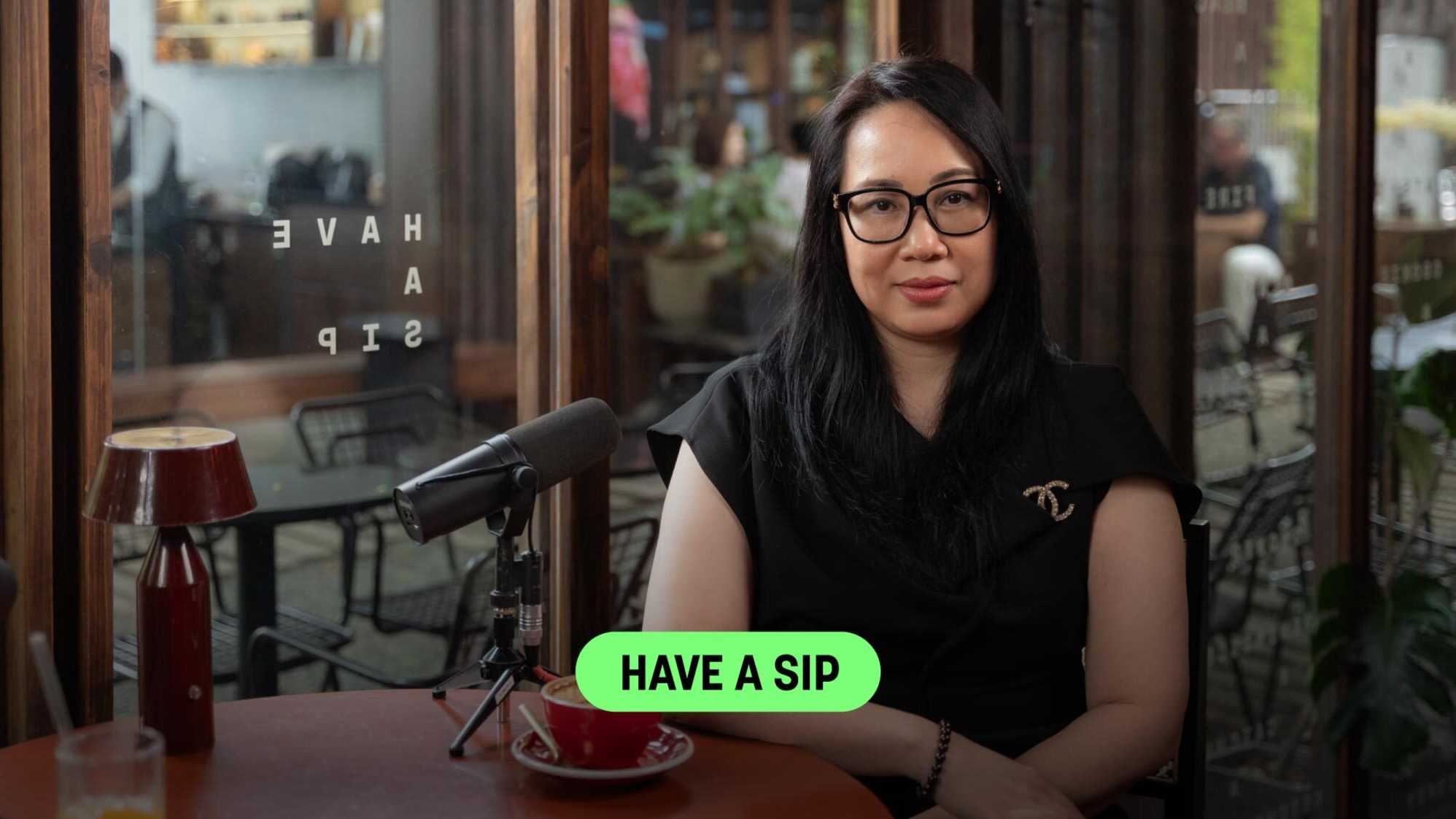 CEO Vân Hạnh On Setting The "Premium" Standard For Vietnamese TV Shows | Vietcetera