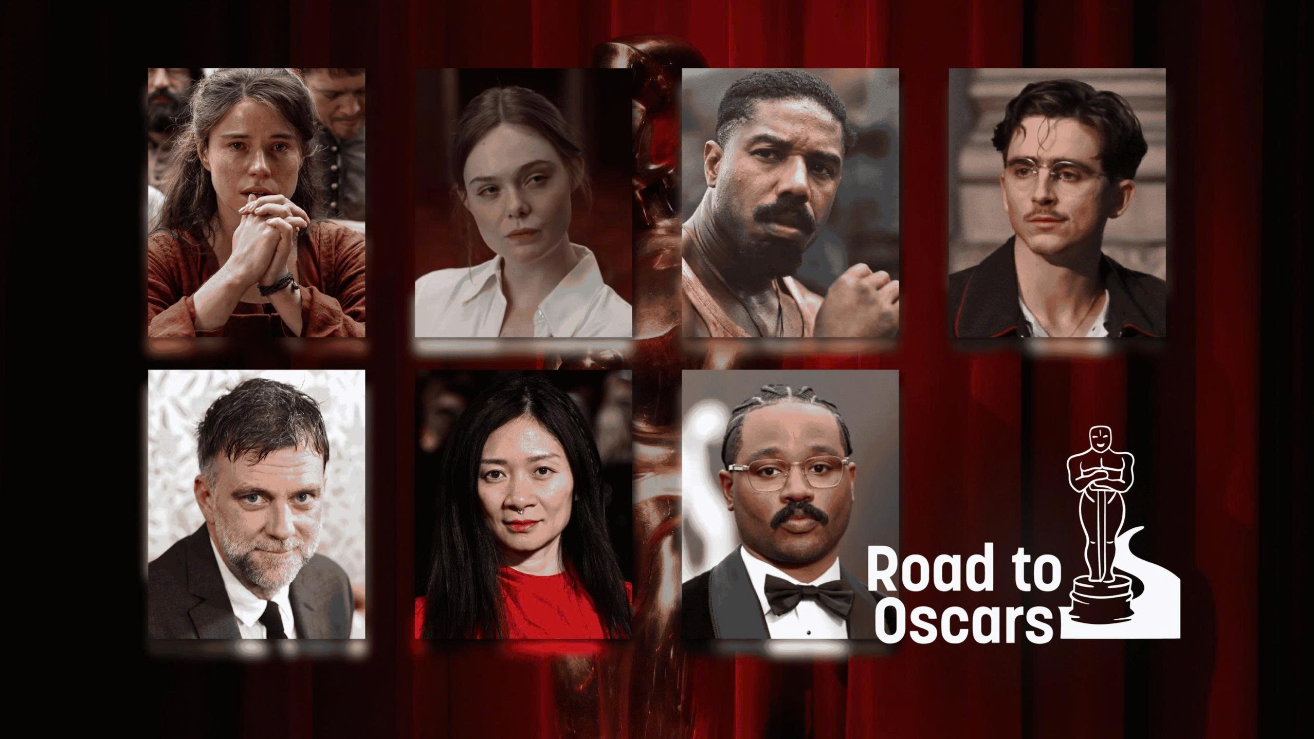 Dự đoán Oscar 2026 - Phần 2: Jessie Buckley liệu sẽ cầm chắc giải Best ...