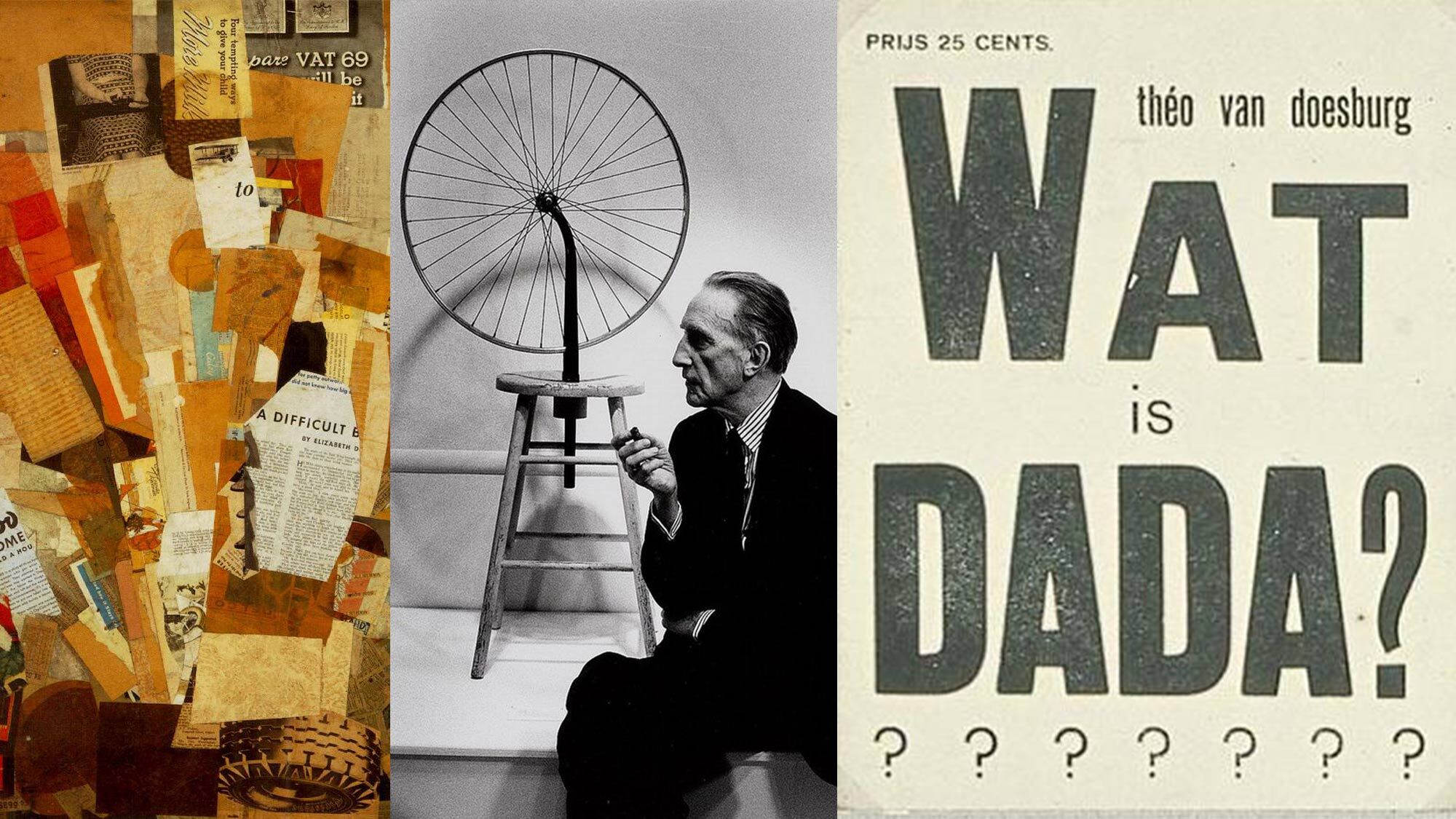 Dada - Đủ ngây thơ để cảm thụ nghệ thuật | Vietcetera