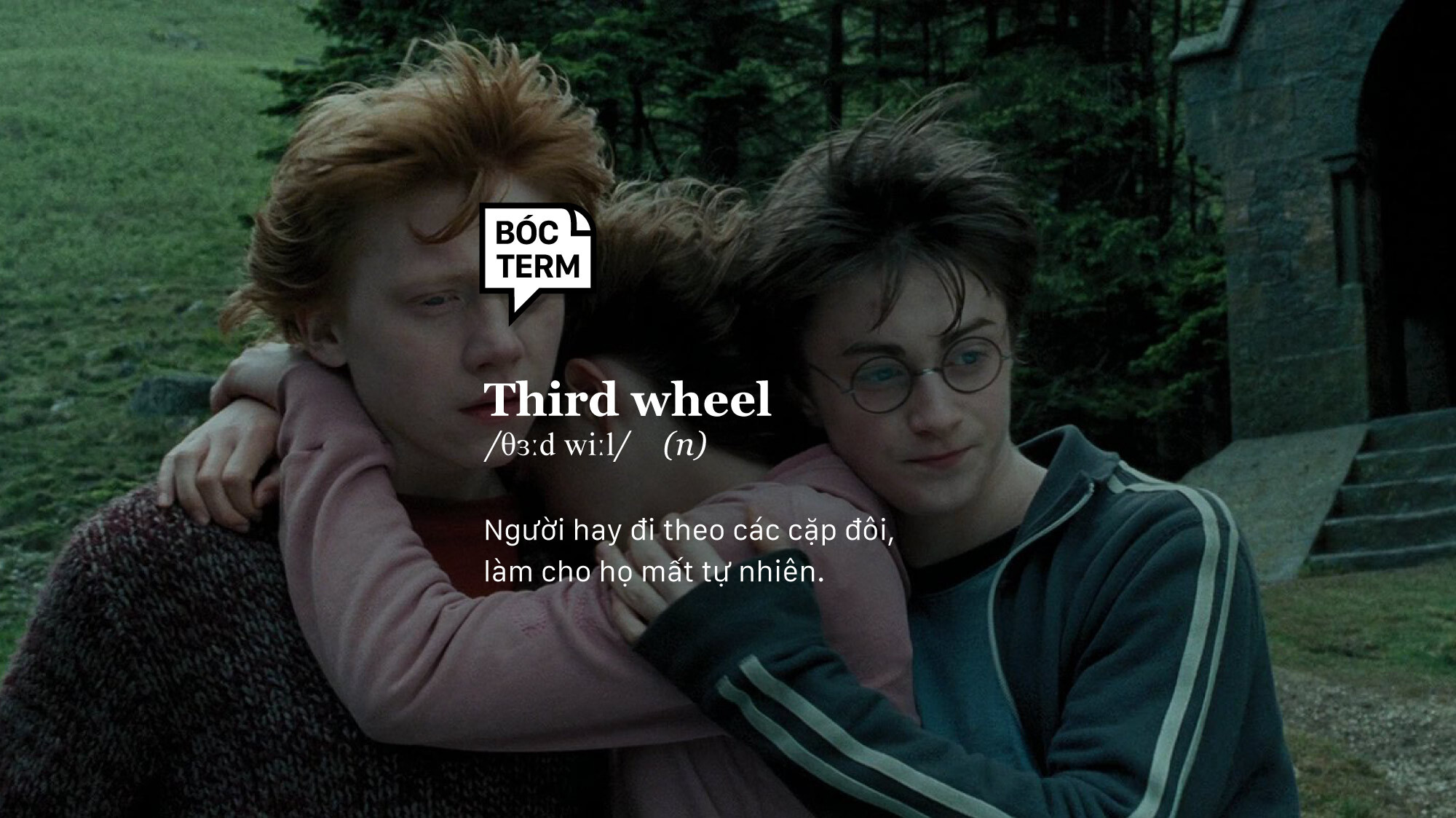 Third Wheel Ng i Th Ba Nh ng Kh ng ng Gh t Vietcetera Third Wheel Ng i Th Ba Nh ng Kh ng ng Gh t Vietcetera