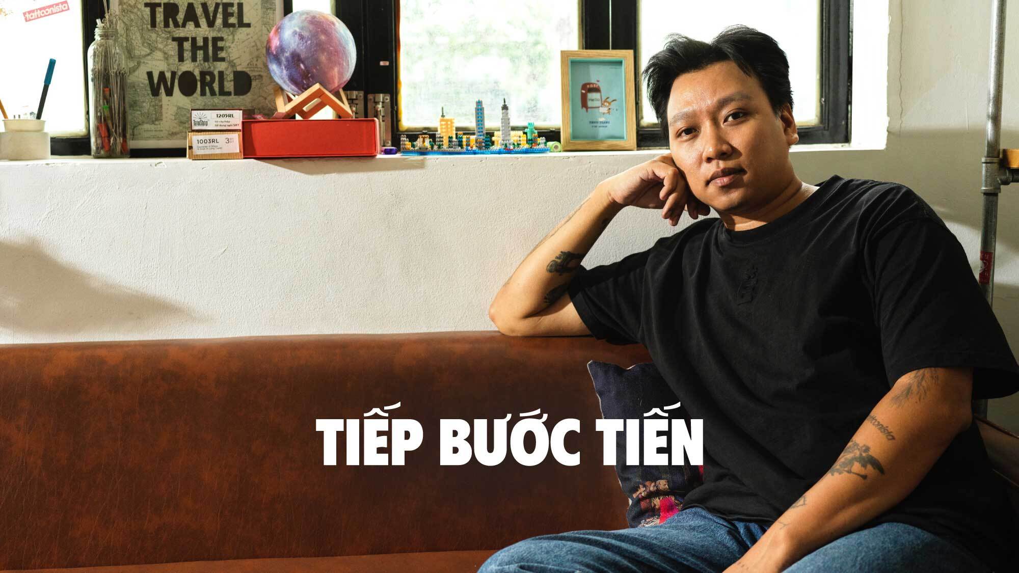 “Ổn định hay không là ở mình" | Vietcetera