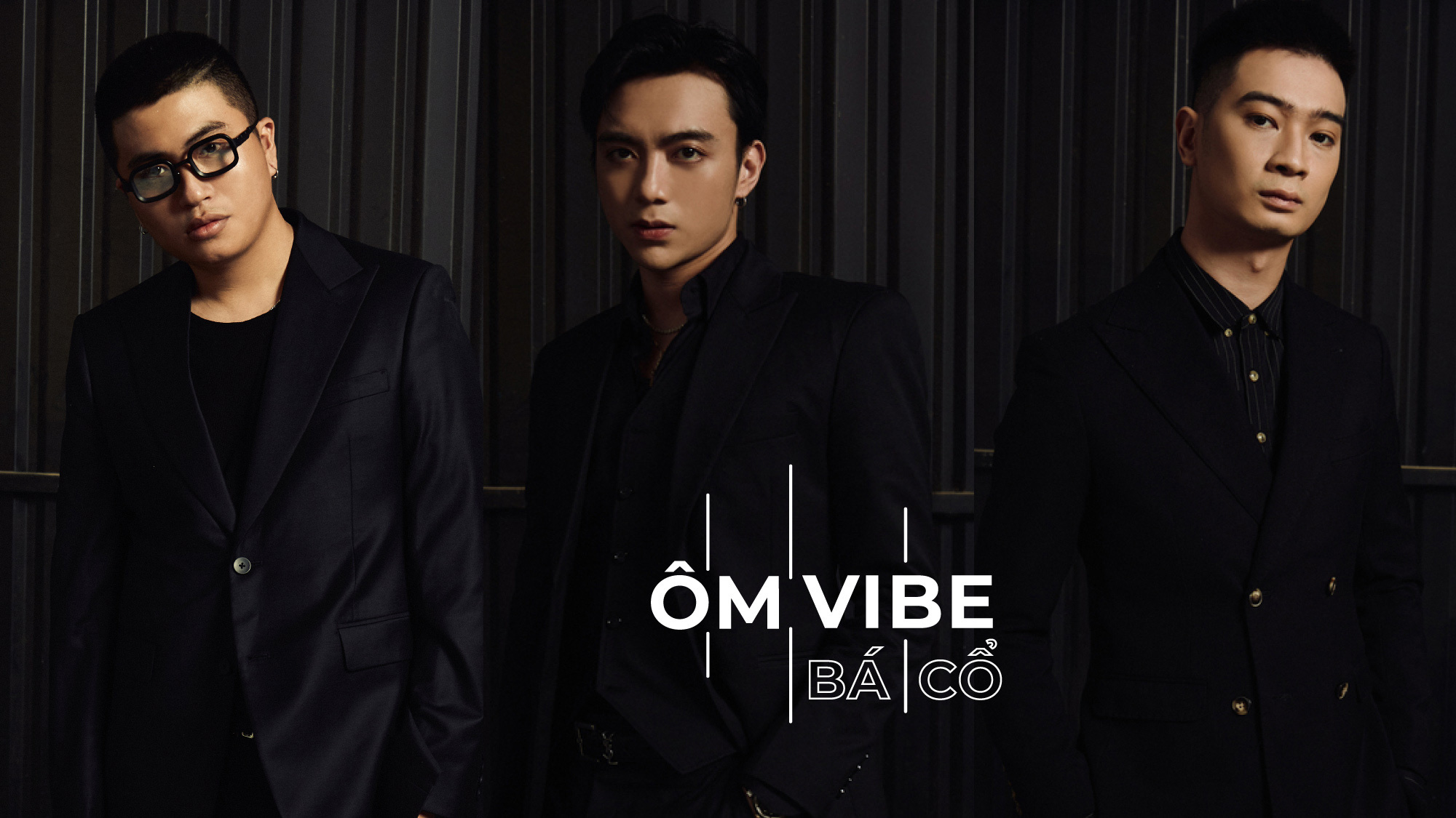 SOOBIN, SlimV và Kiên Ứng: Những "dân chơi" của The Playah | Vietcetera