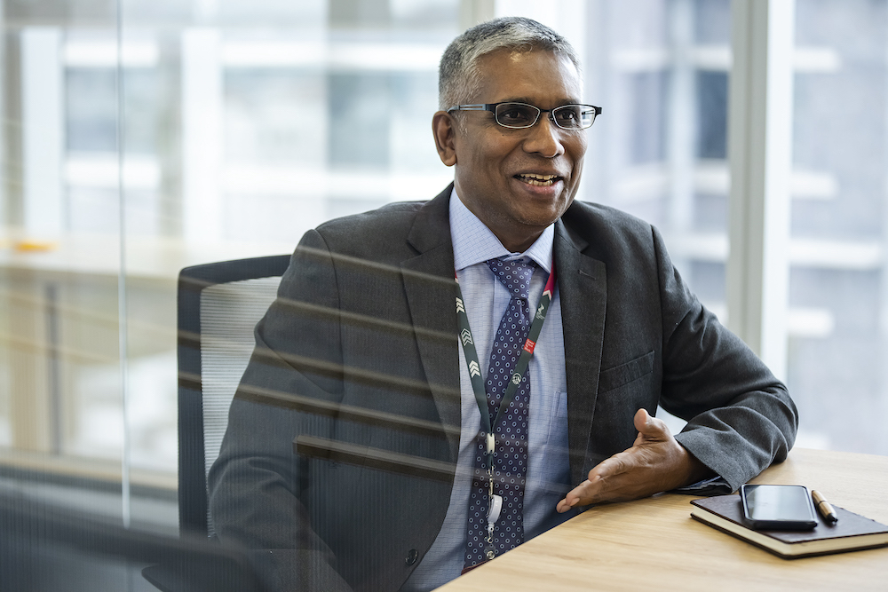 ‘Data Can Help Us Better Understand Our Customers’: Lawrance William ...