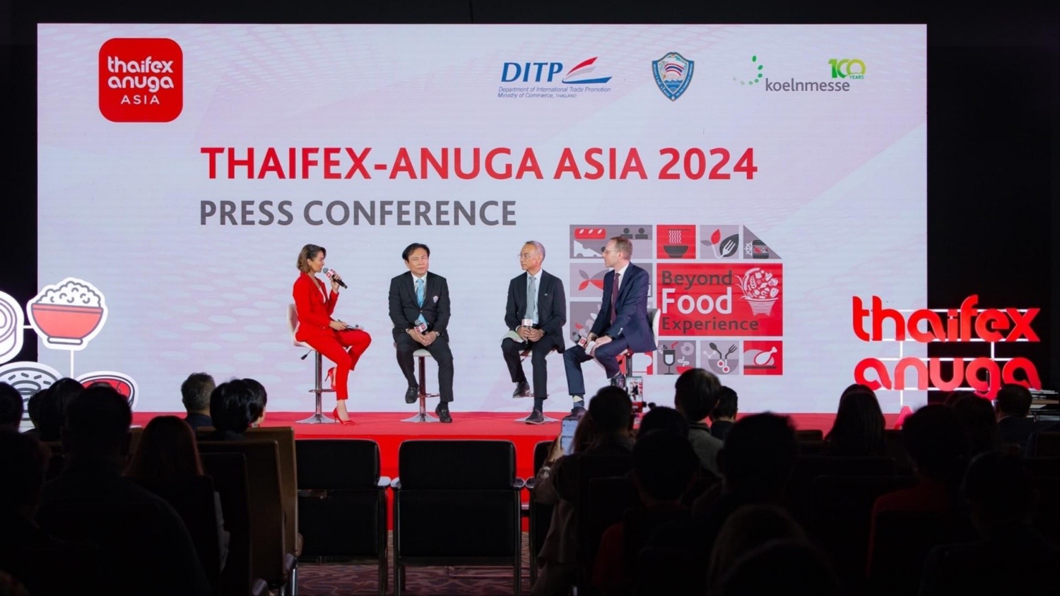 THAIFEX - Anuga Asia 2024: The Region’s Premier F&B Trade Show Returns ...