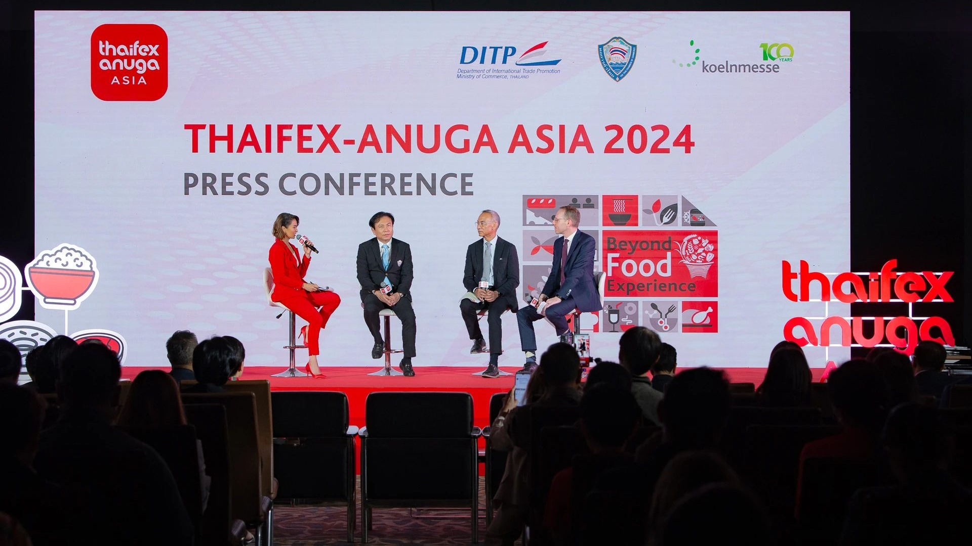 THAIFEX – ANUGA ASIA 2024: Hội chợ F&B hàng đầu châu Á đã trở lại | Vietcetera