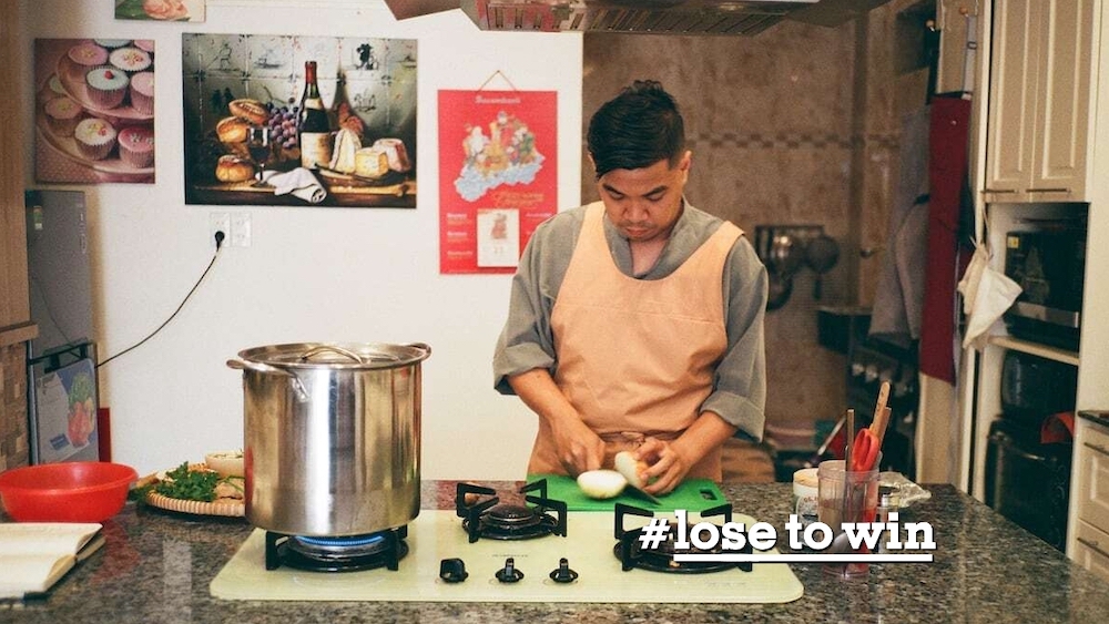 Chef Bao La On His Surprising Shift To Vegetarian Food | Vietcetera