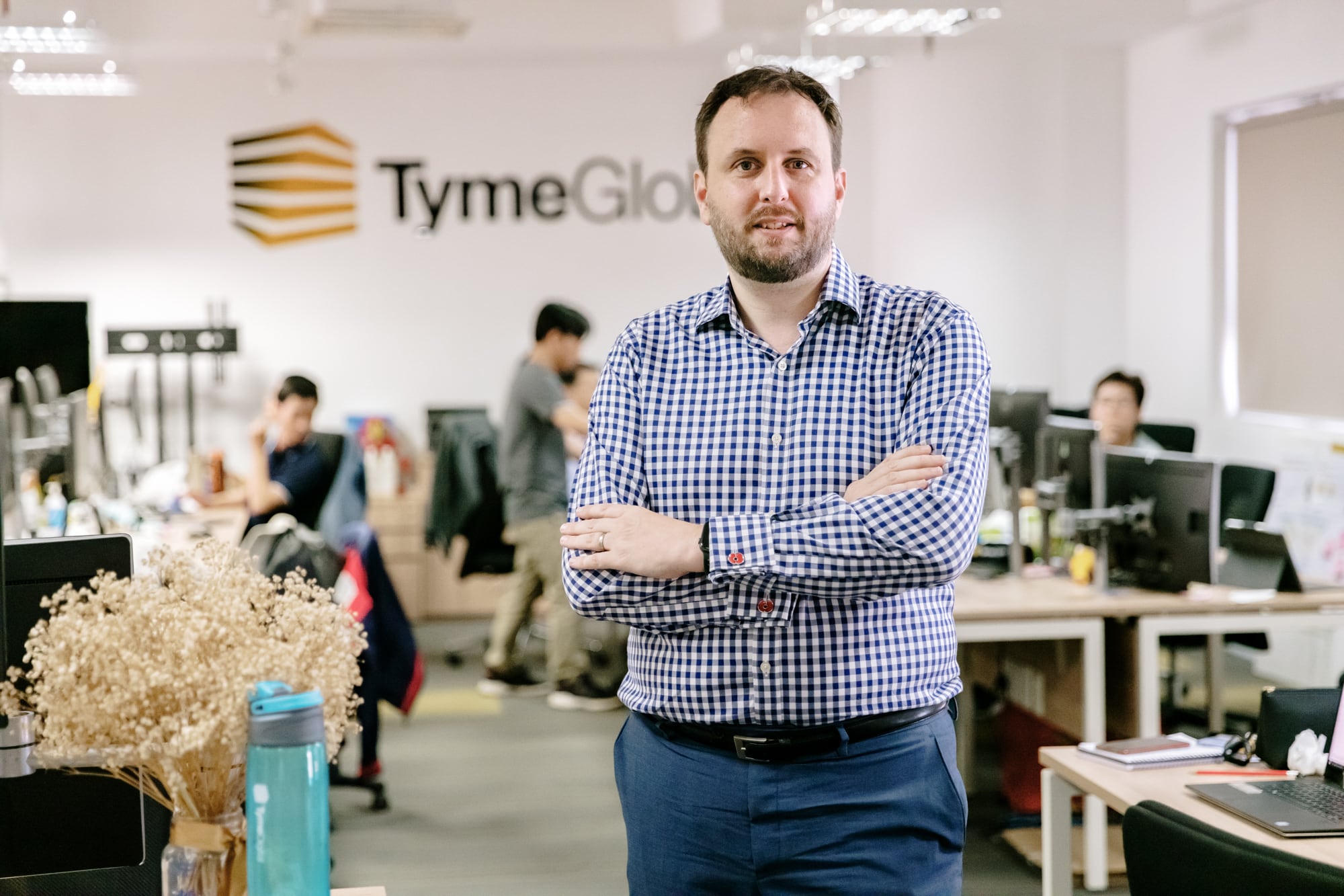 New-Age Banking With Chris Bennett, TymeGlobal Vietnam | Vietcetera