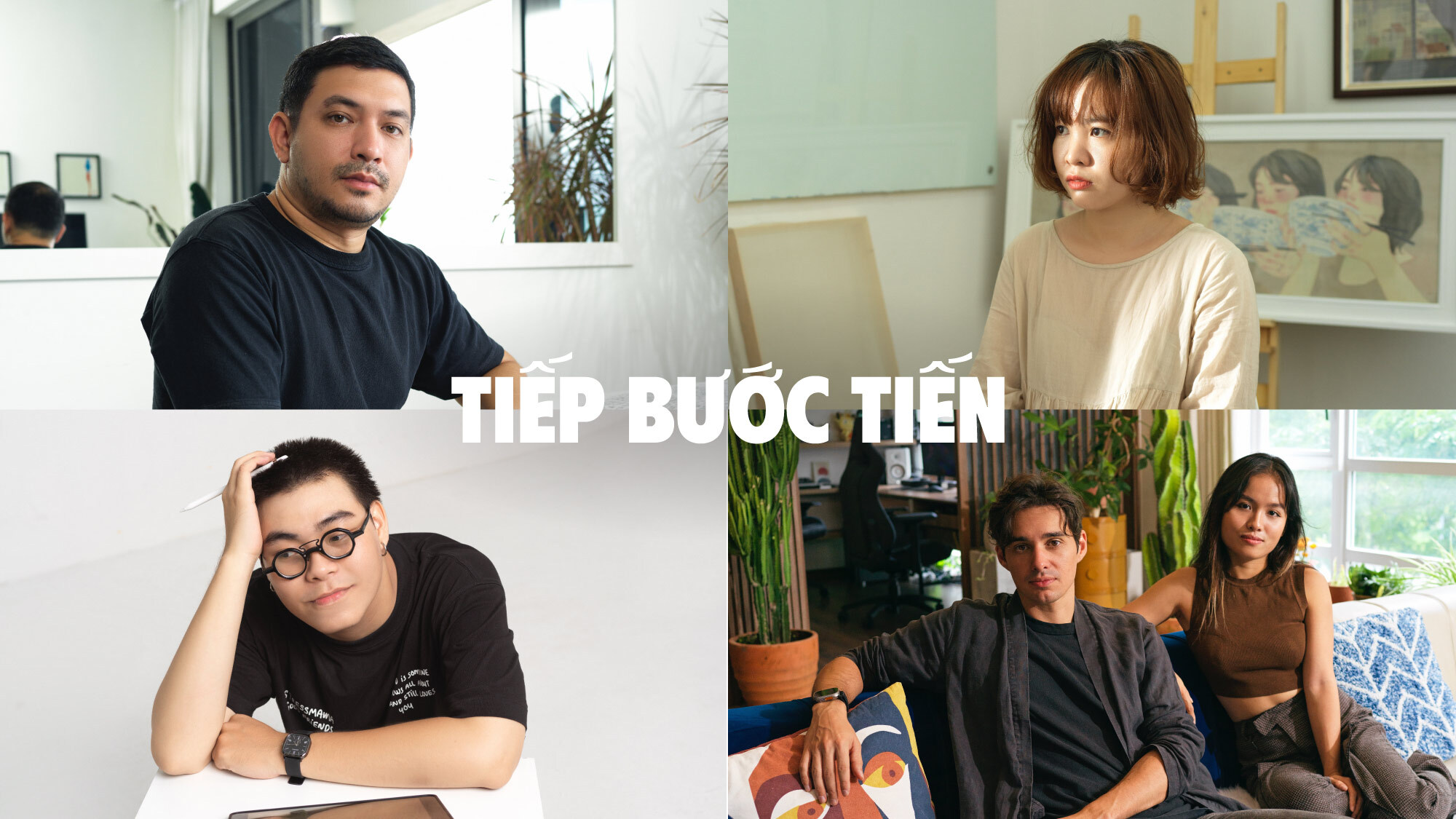 10 Tác phẩm độc đáo vẽ nên bức tranh Việt Nam phát triển | Vietcetera