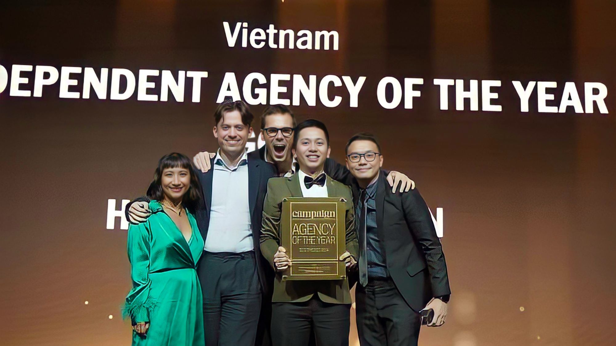 Happiness Saigon Was Awarded As Vietnam’s Independent Agency Of The ...