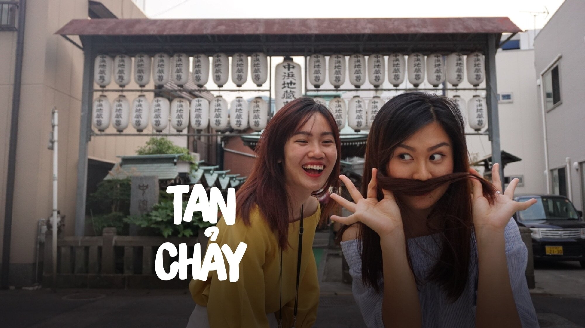 “Nhỏ bạn thân chị, trời sập nó còn không sợ em ơi." | Vietcetera