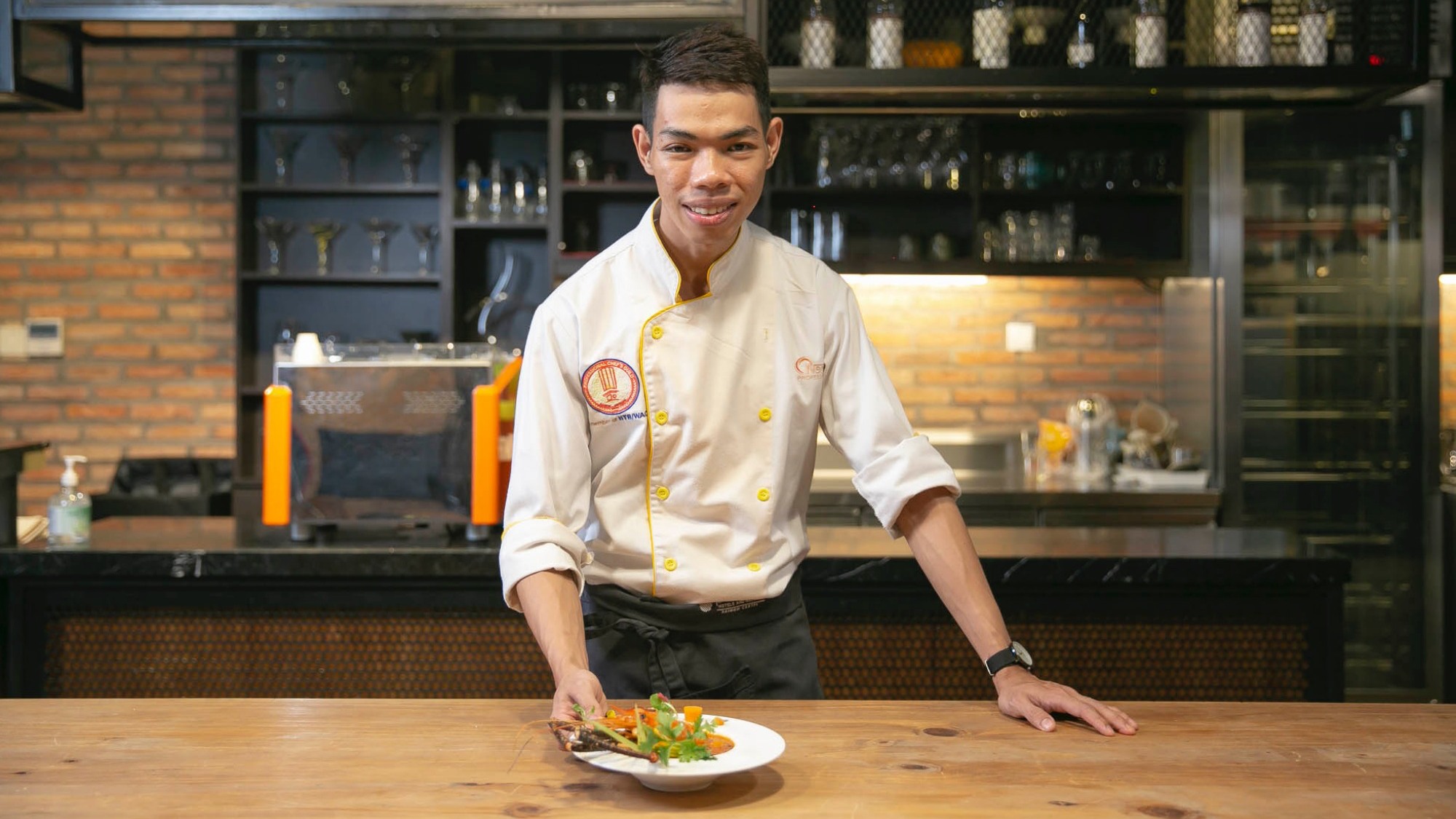 Rising Chef Challenge 2022 Winner Vo Hoang Sang: A Year After His ...