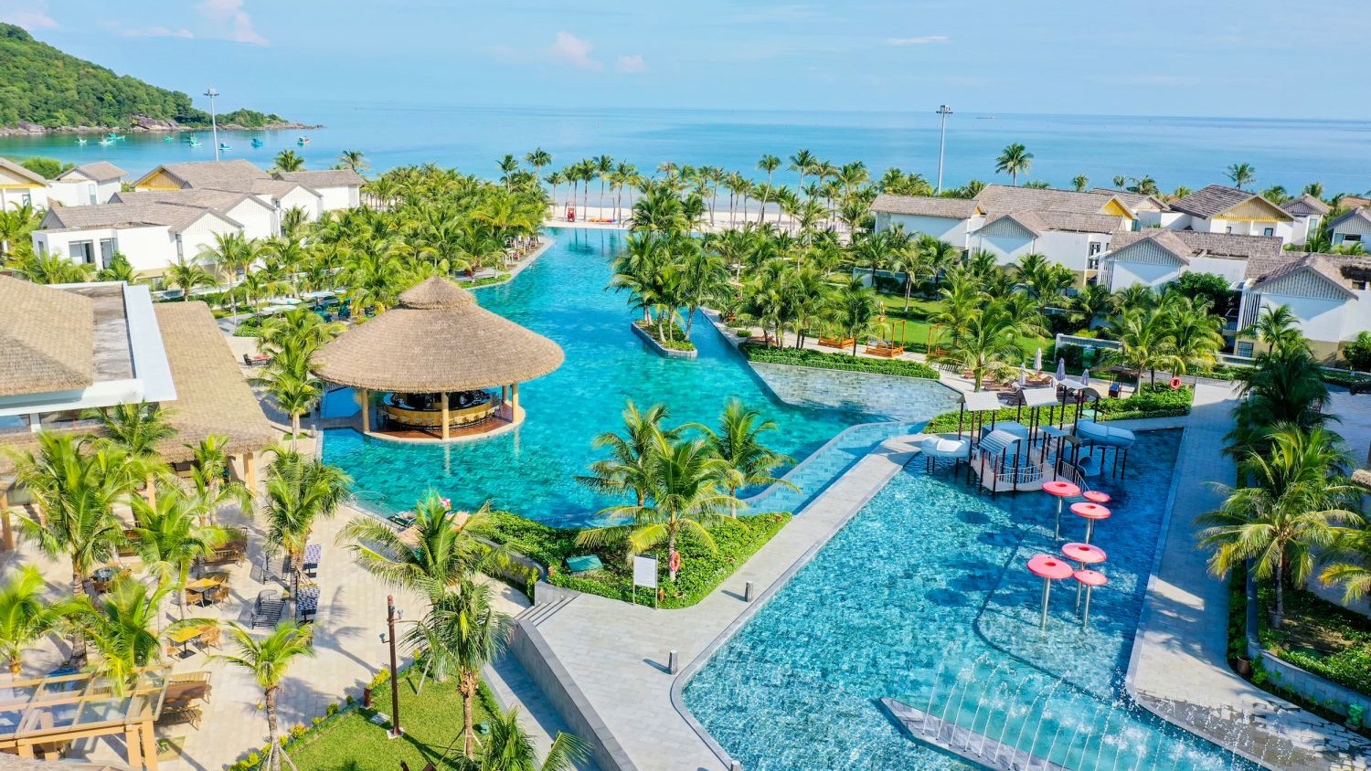 Happy Team, Happy Guests: New World Phu Quoc Resort Adds More Meaning ...